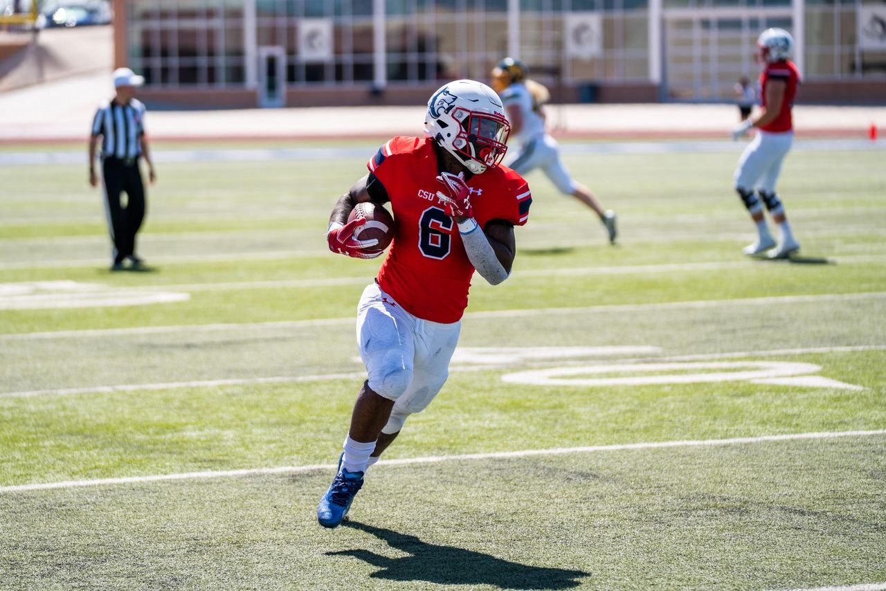 Panthers Sign Running Back Michael Roots - Bay Area Panthers