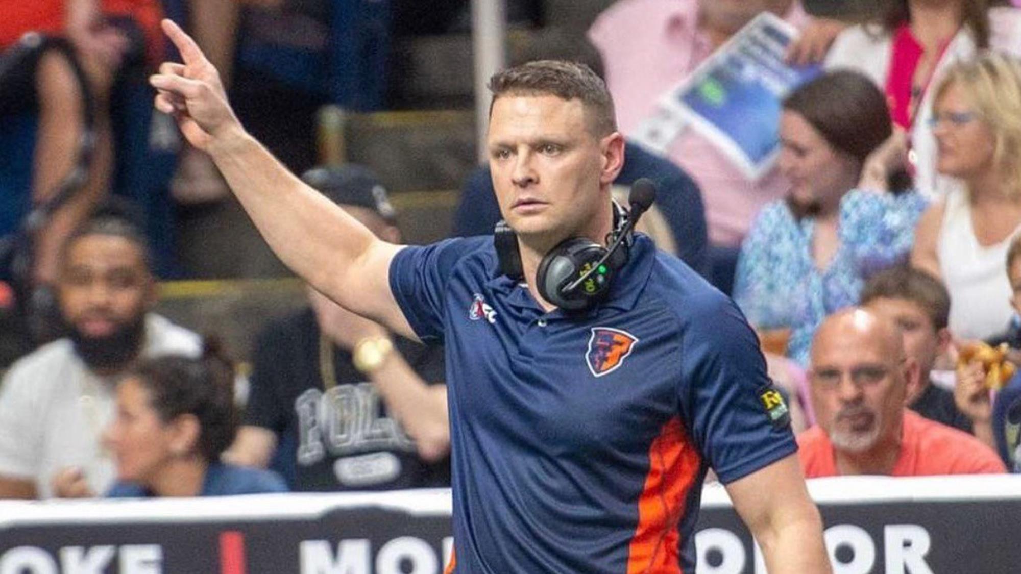 Keefe Excited About New Challenge - Bay Area Panthers