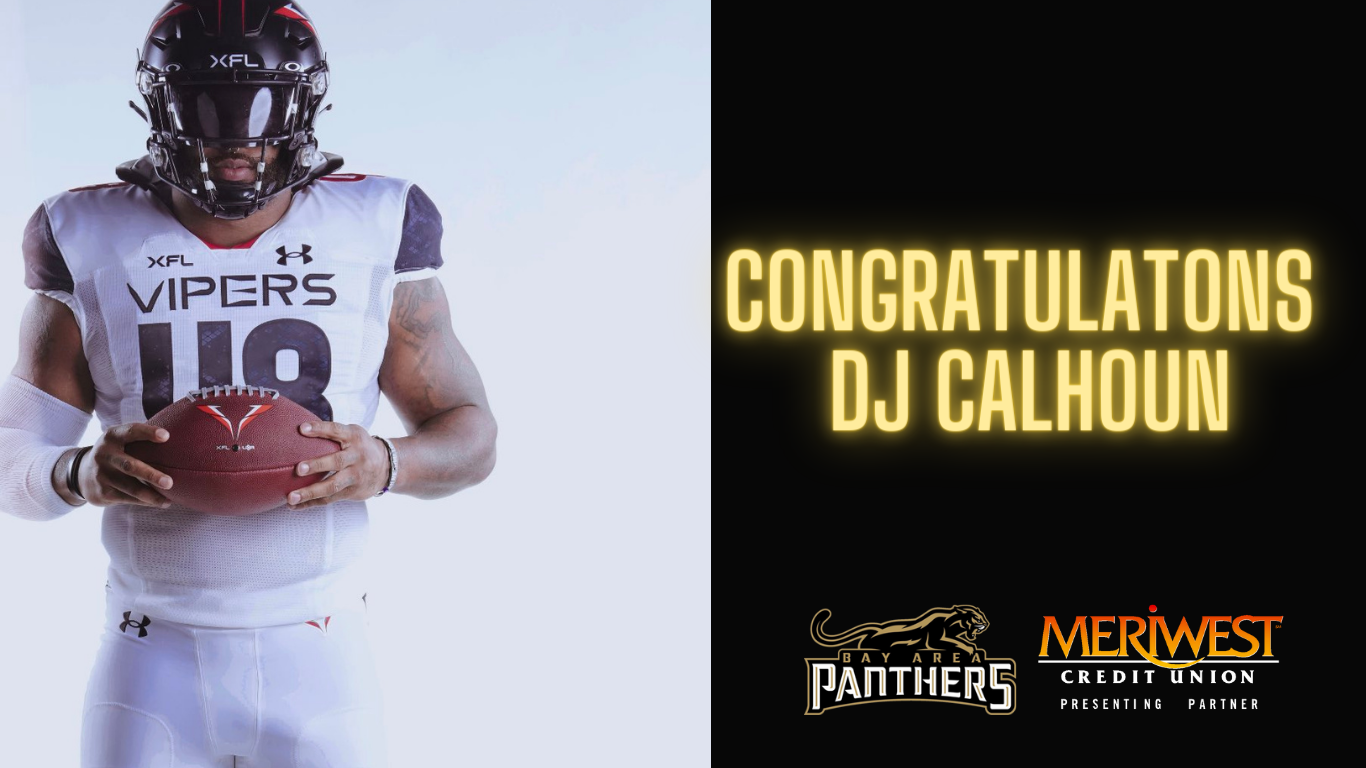 Former Panthers' LB Calhoun Inspires Ahead of Open Tryouts - Bay Area ...