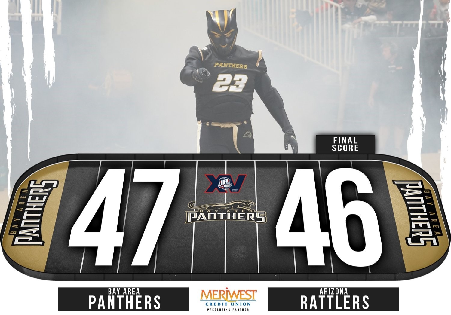 Panthers Claw to Comeback Win Over Rattlers - Bay Area Panthers