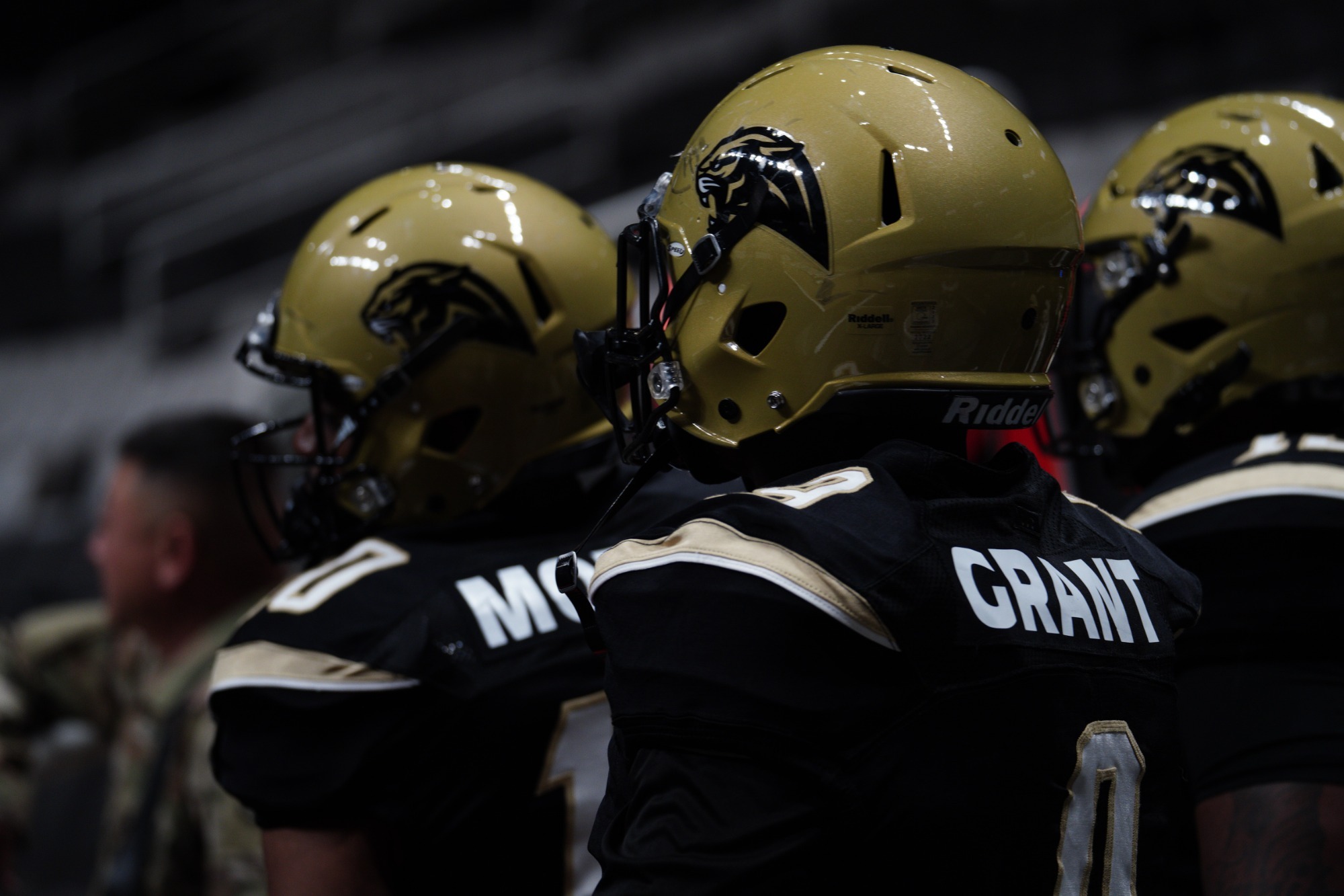 Panthers host defending IFL champion Northern Arizona - Bay Area Panthers