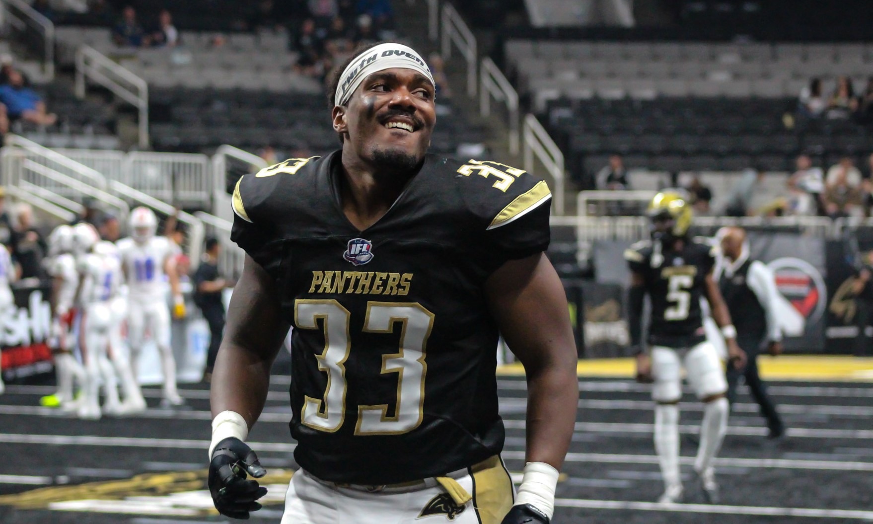 Wes Bowers - 2023 - Football - Bay Area Panthers