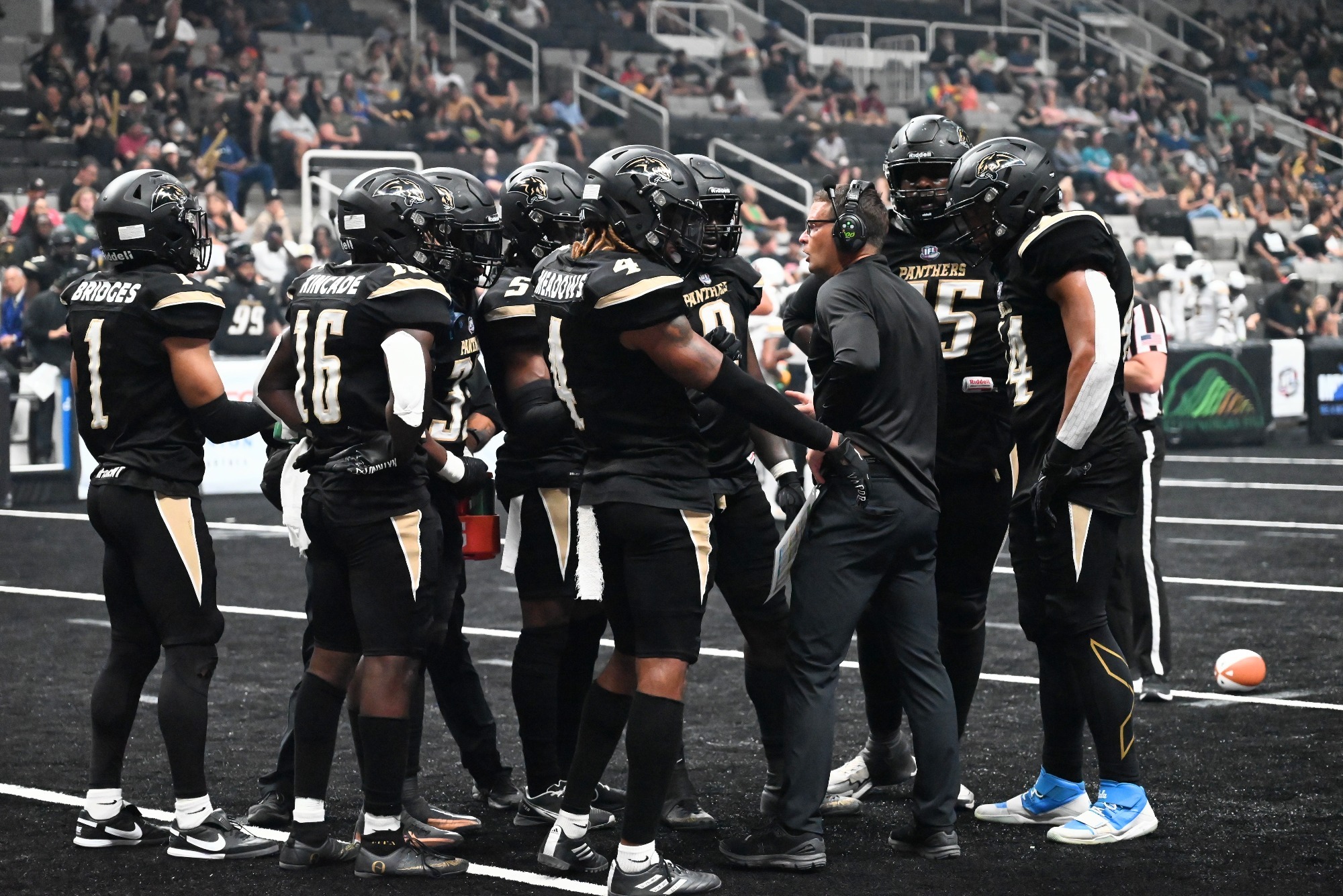 Panthers beat Tucson 46-34 for first playoff victory - Bay Area Panthers