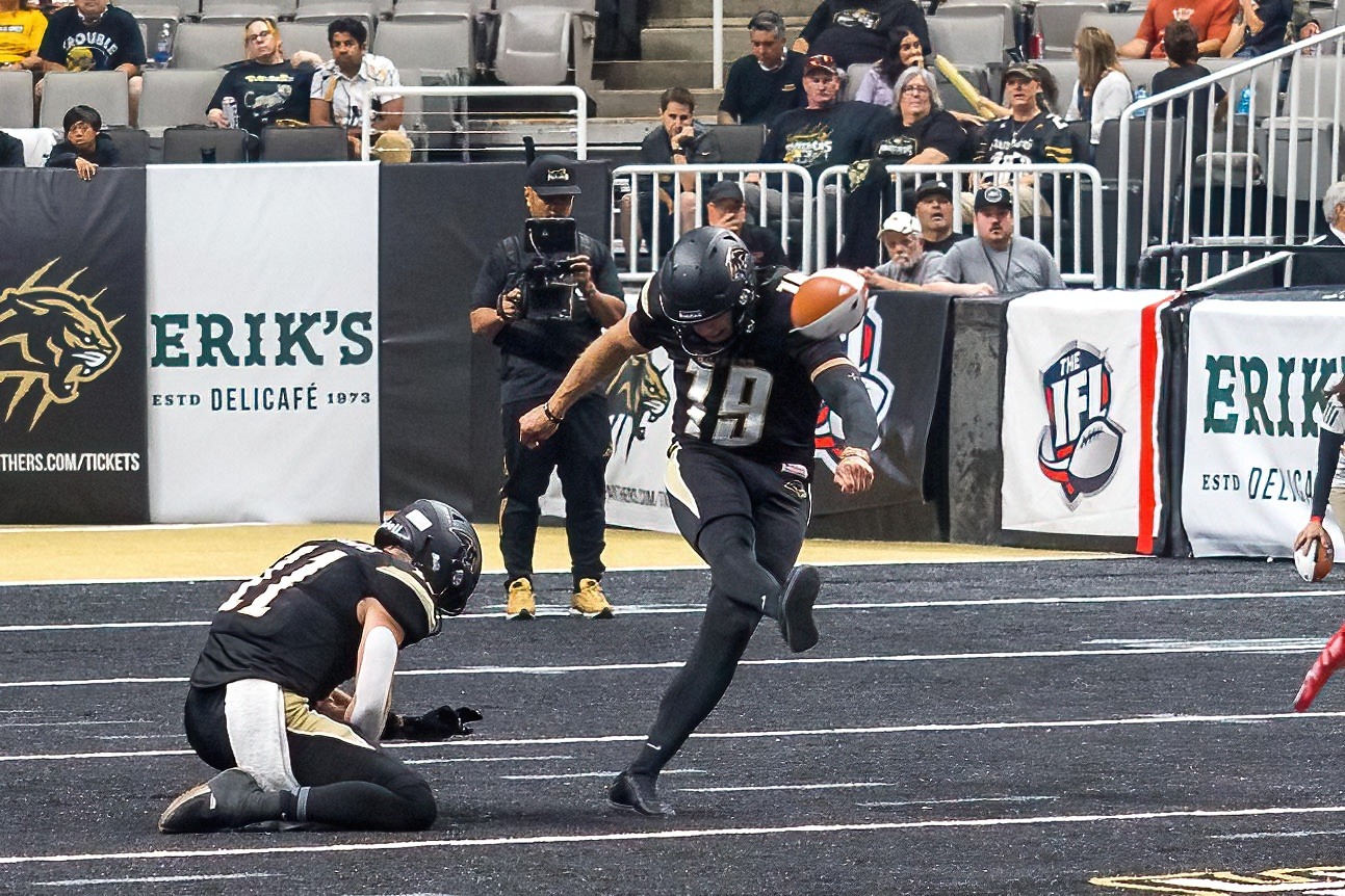 Panthers bring back veteran kicker Craig Peterson - Bay Area Panthers