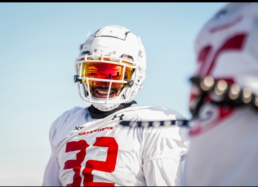 Panthers sign former Virginia RB Shane Simpson - Bay Area Panthers