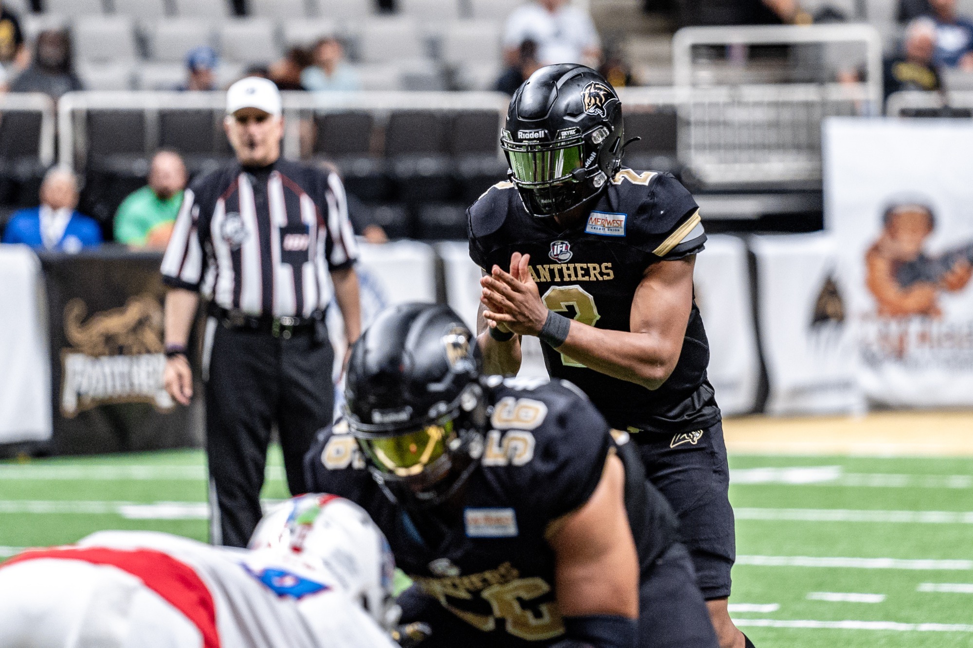 Week 17 v. Northern Arizona - Bay Area Panthers