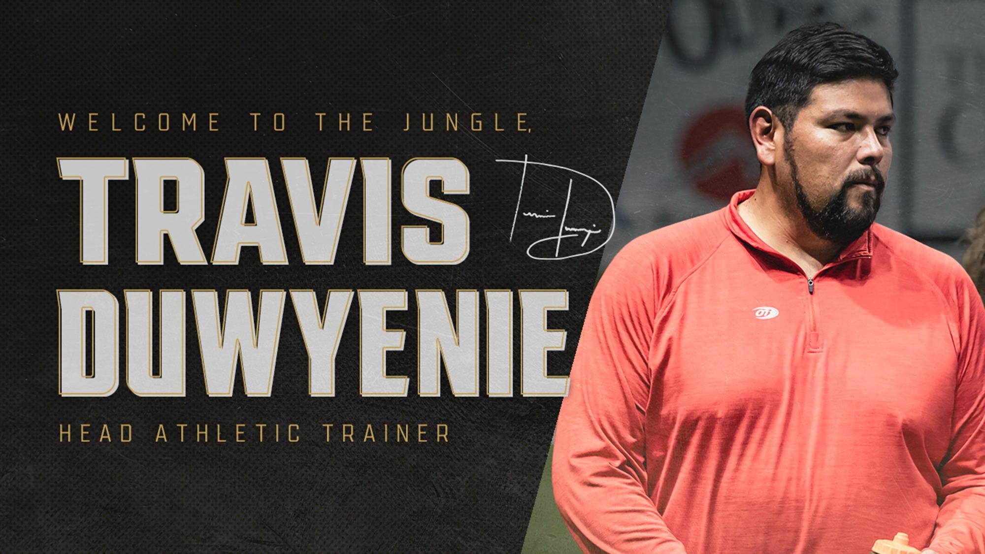 Reggie Gray Named Panthers Wide Receivers Coach - Bay Area Panthers