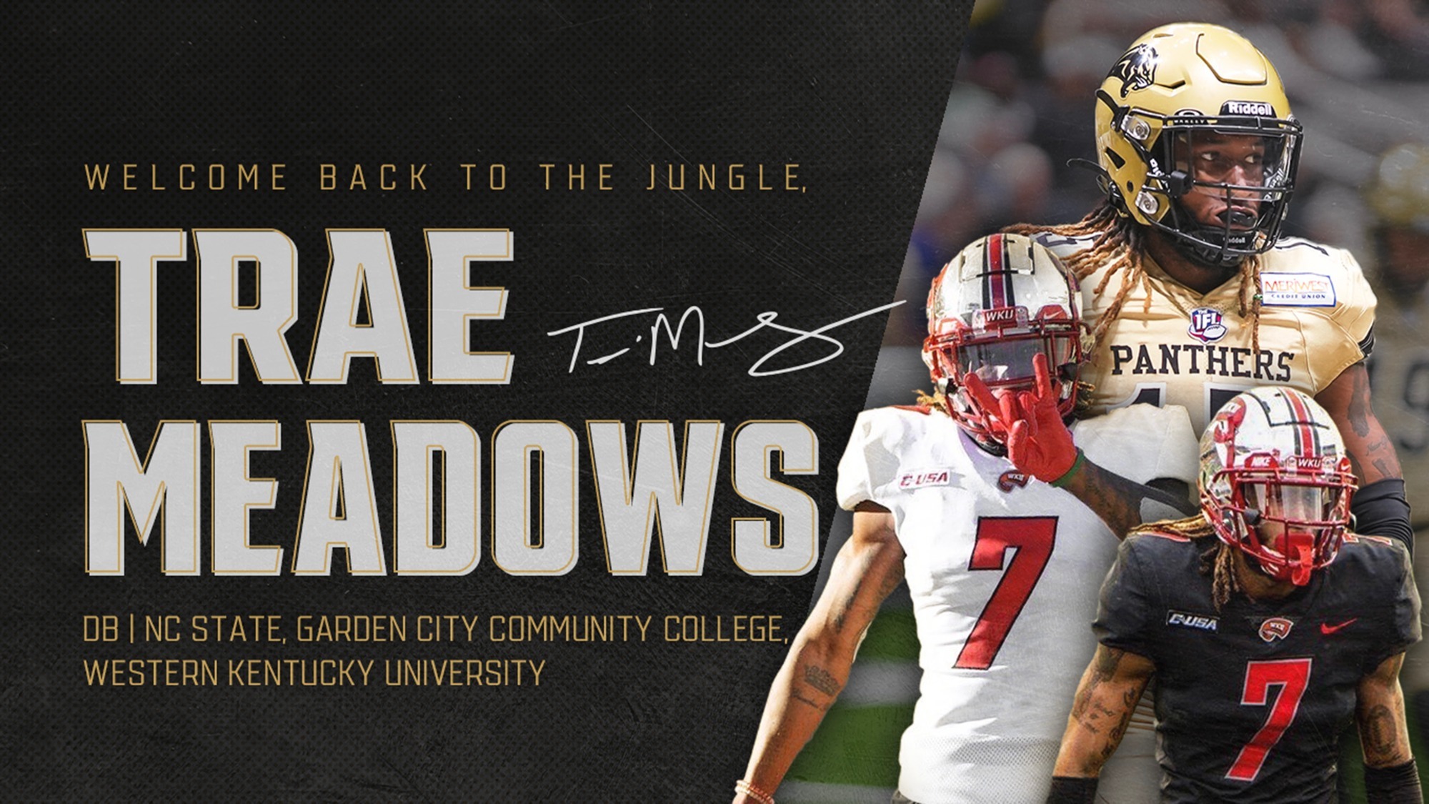 Bay Area Panthers Bring Fans, Athletes, and Local Businesses Together ...