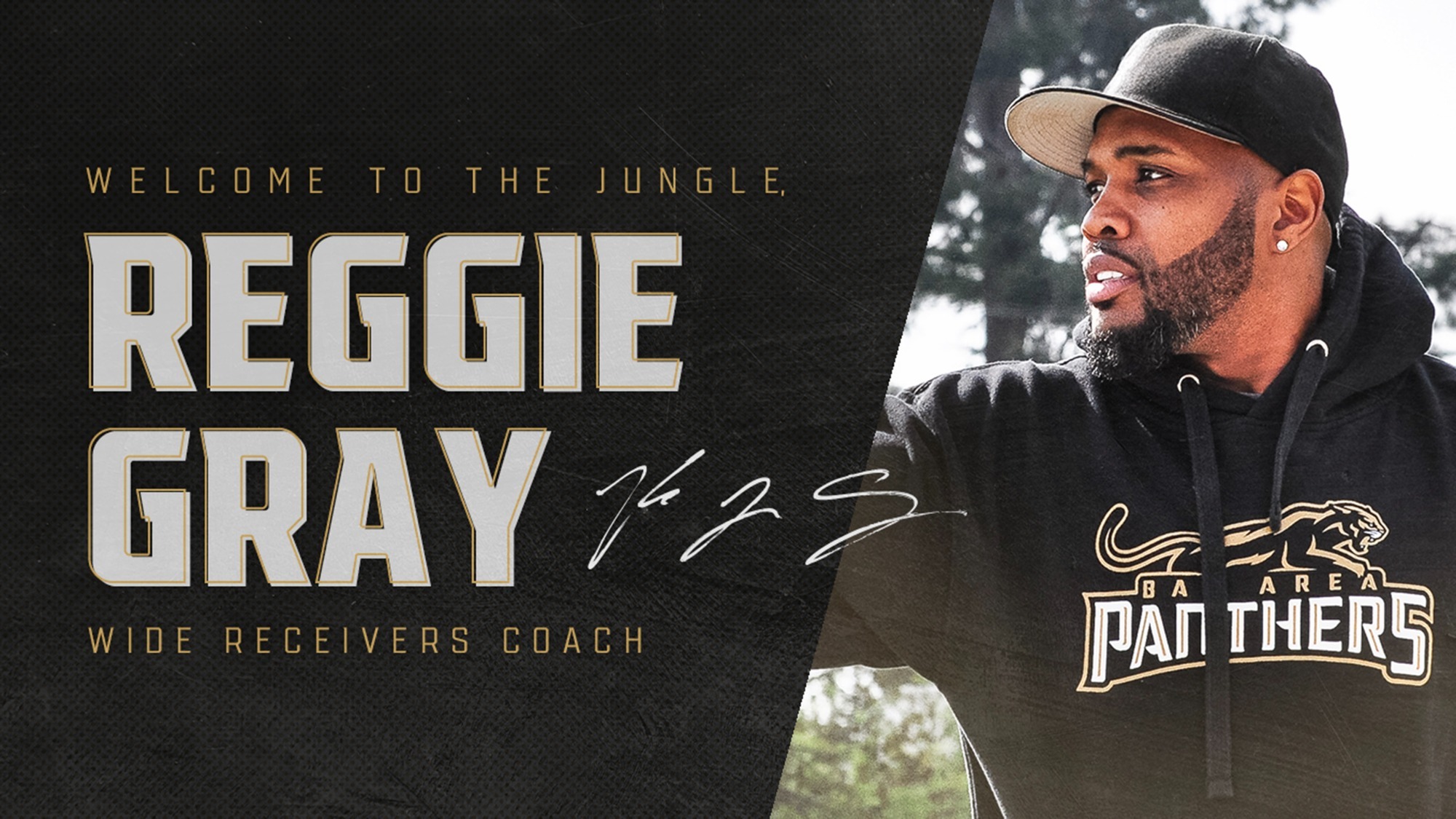 Bay Area Panthers Announce 2025 Season Campaign and Official Start of ...