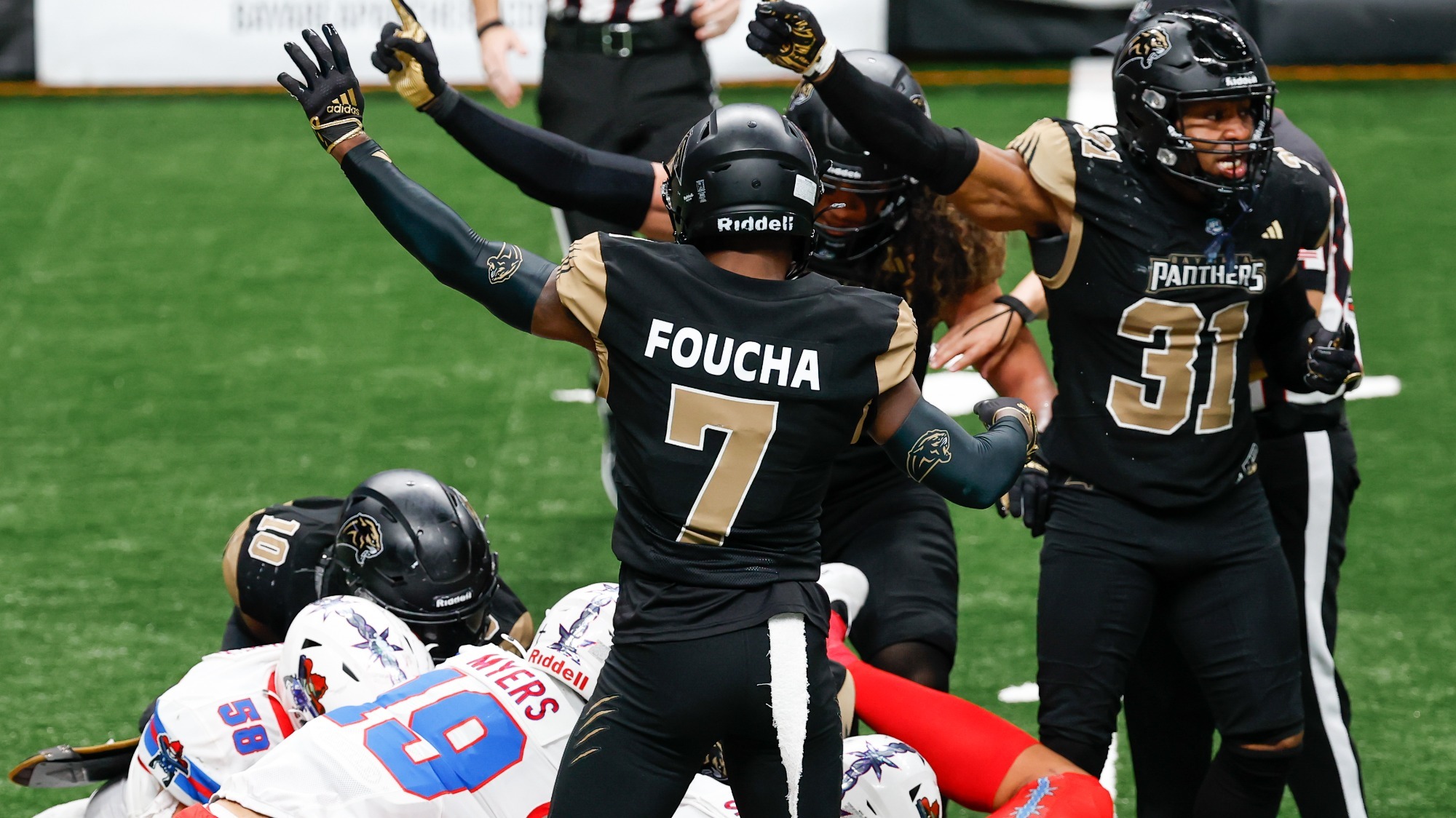 Bay Area Panthers 2025 Coaching Staff Set, Blending Seasoned Leadership ...