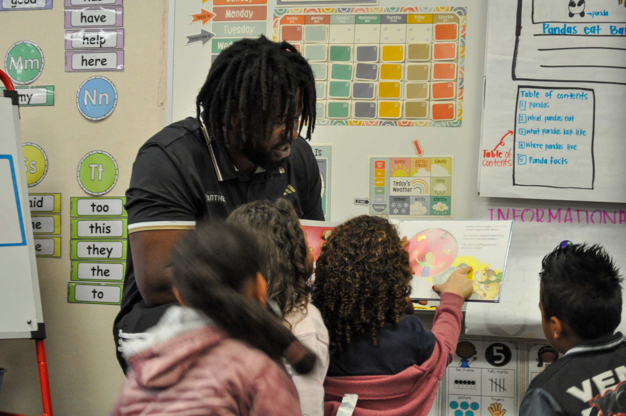 Bay Area Panthers Announce 2025 Season Campaign and Official Start of ...