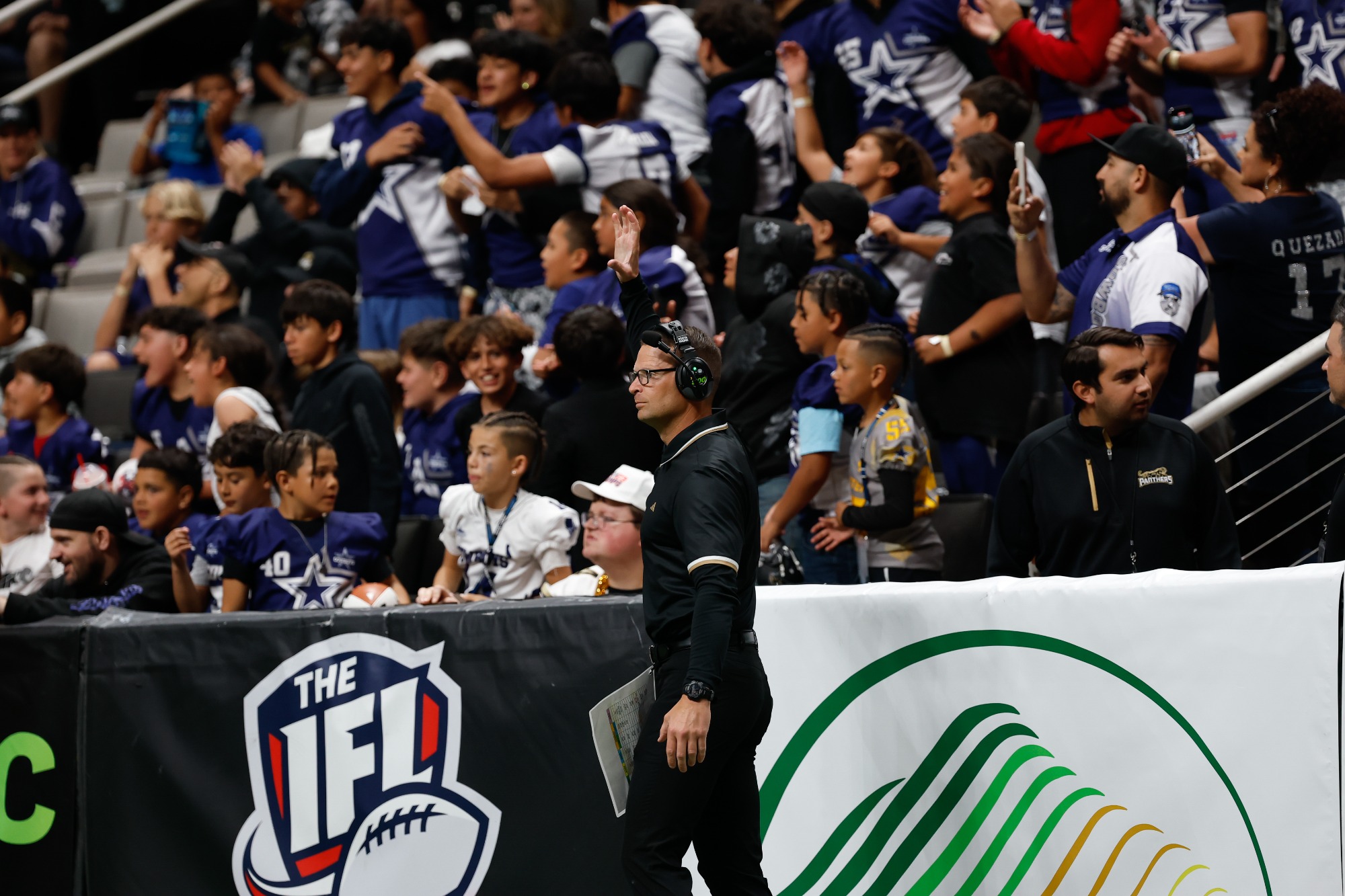 Panthers DB Joe Foucha Named IFL Defensive Player of the Week Following ...