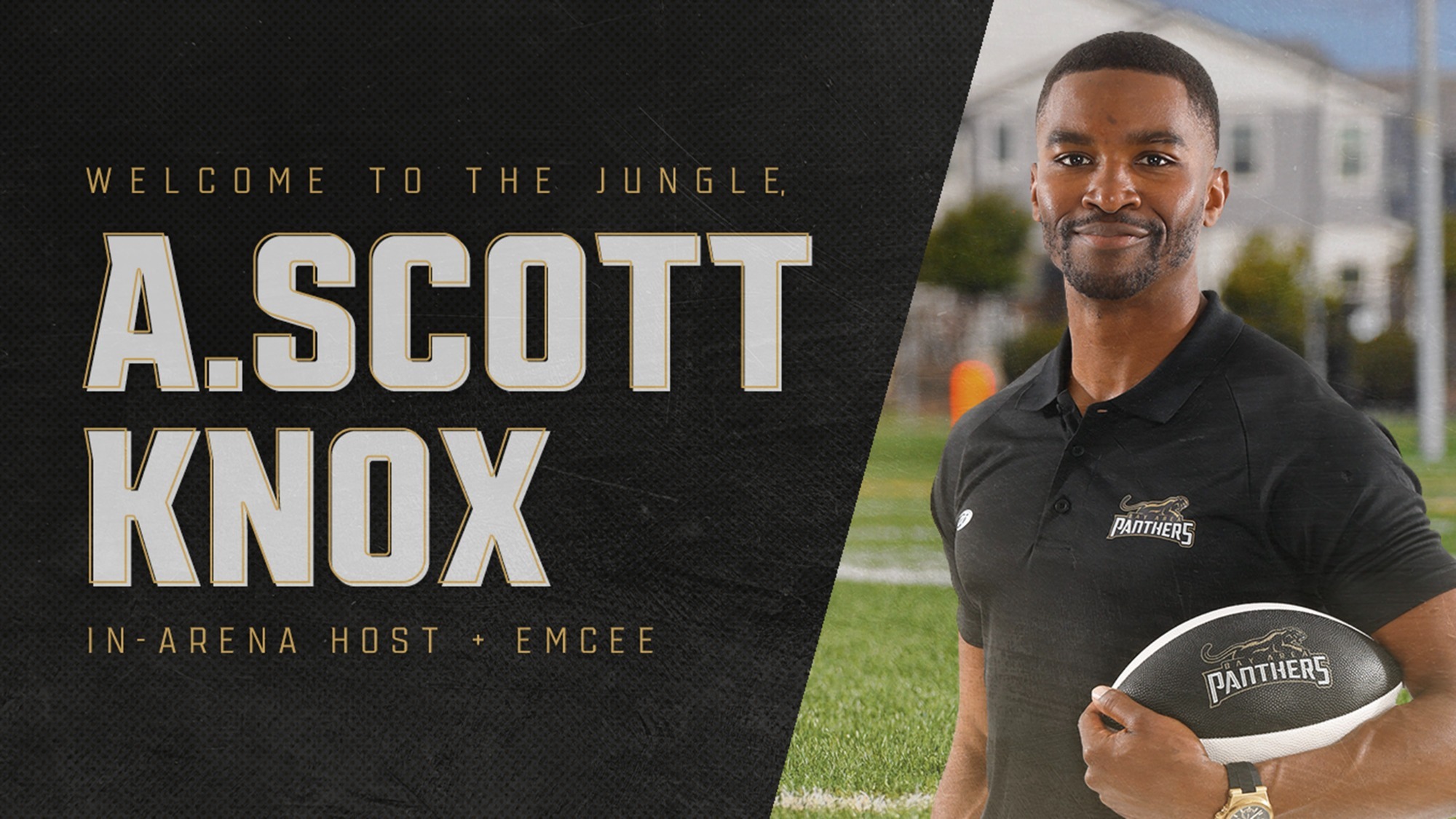 Bay Area Panthers Announce Monumental Media Partnerships with KNBR and ...