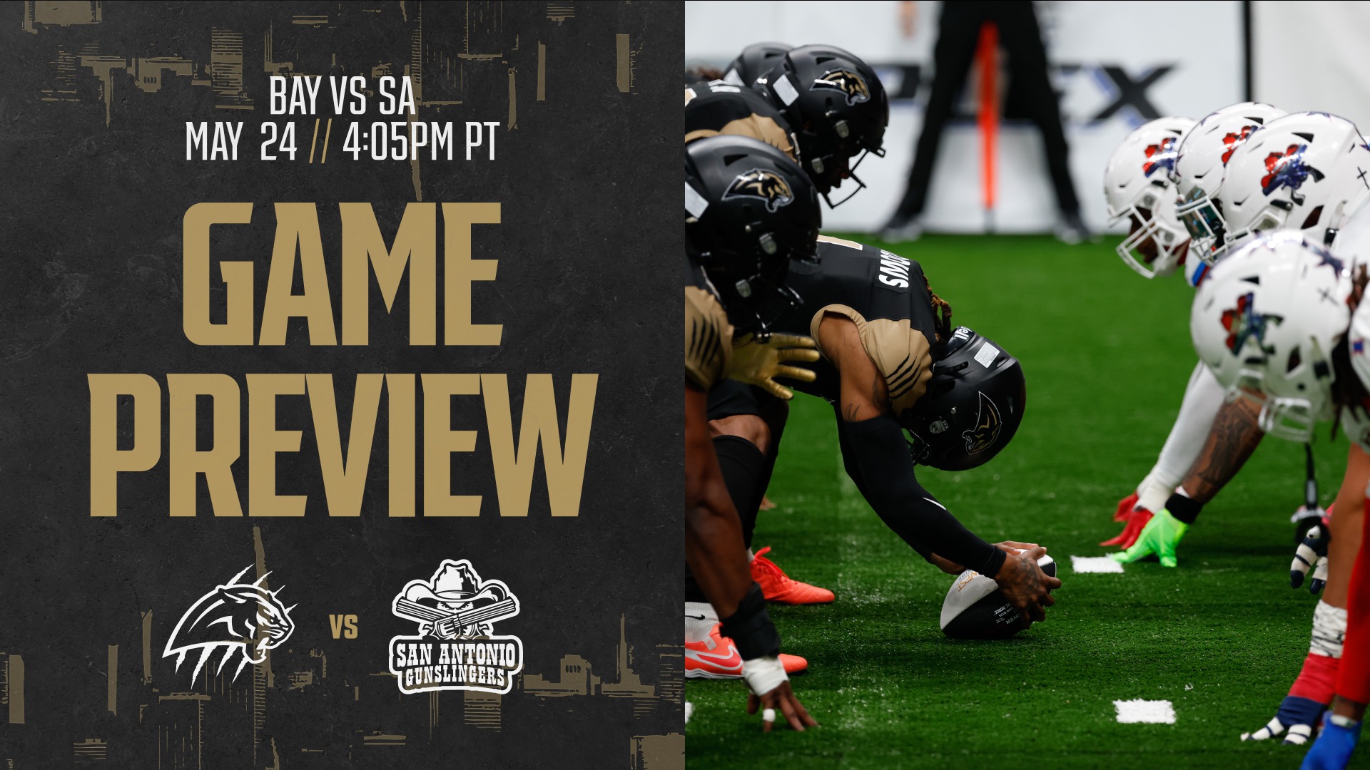 Bay Area Panthers Announce 2025 Season Campaign and Official Start of ...