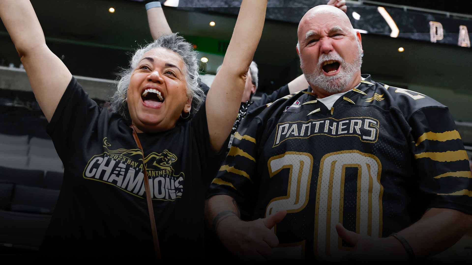 Bay Area Panthers Announce Monumental Media Partnerships with KNBR and ...