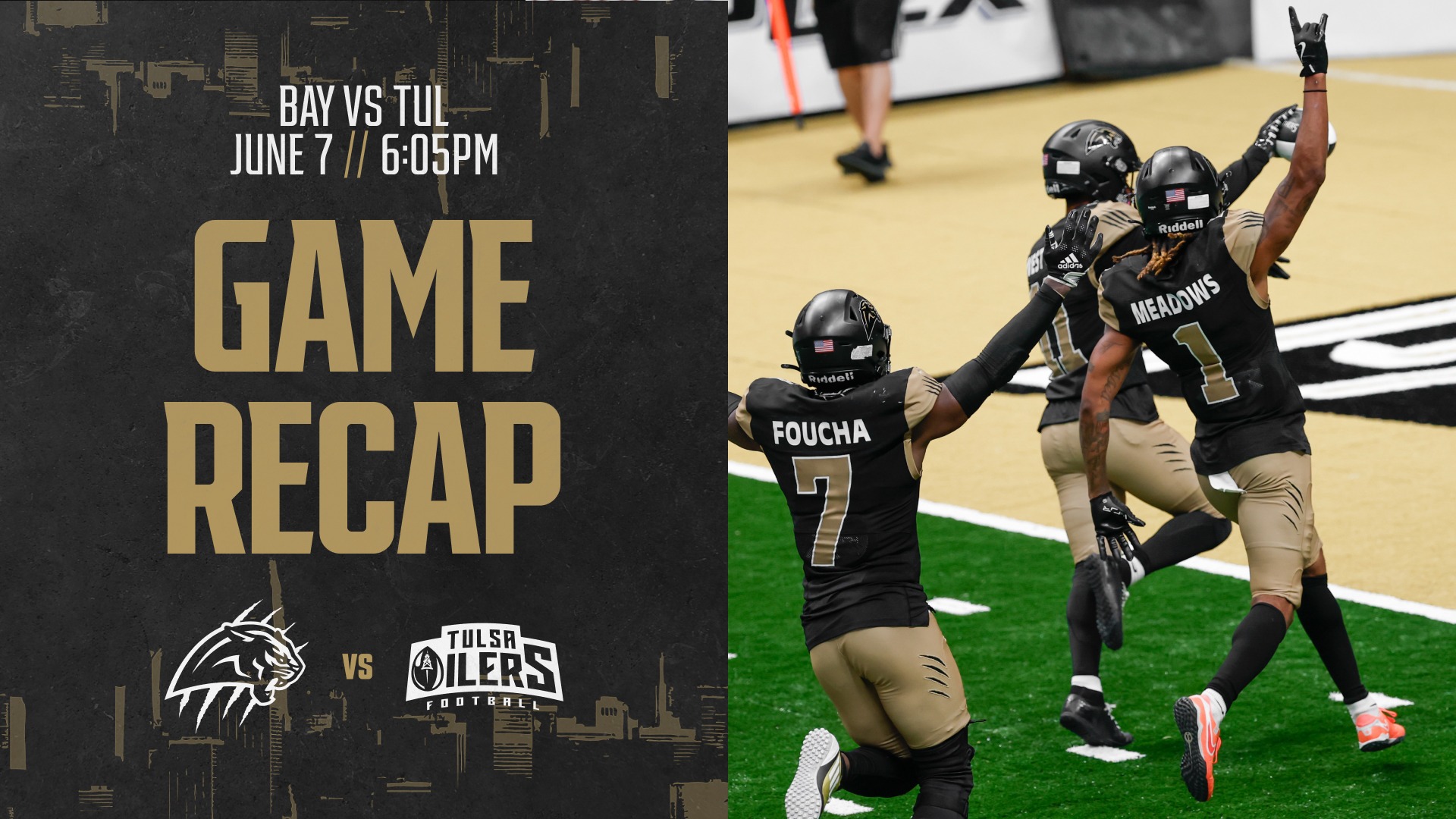 Bay Area Panthers Announce 2025 Season Campaign and Official Start of ...