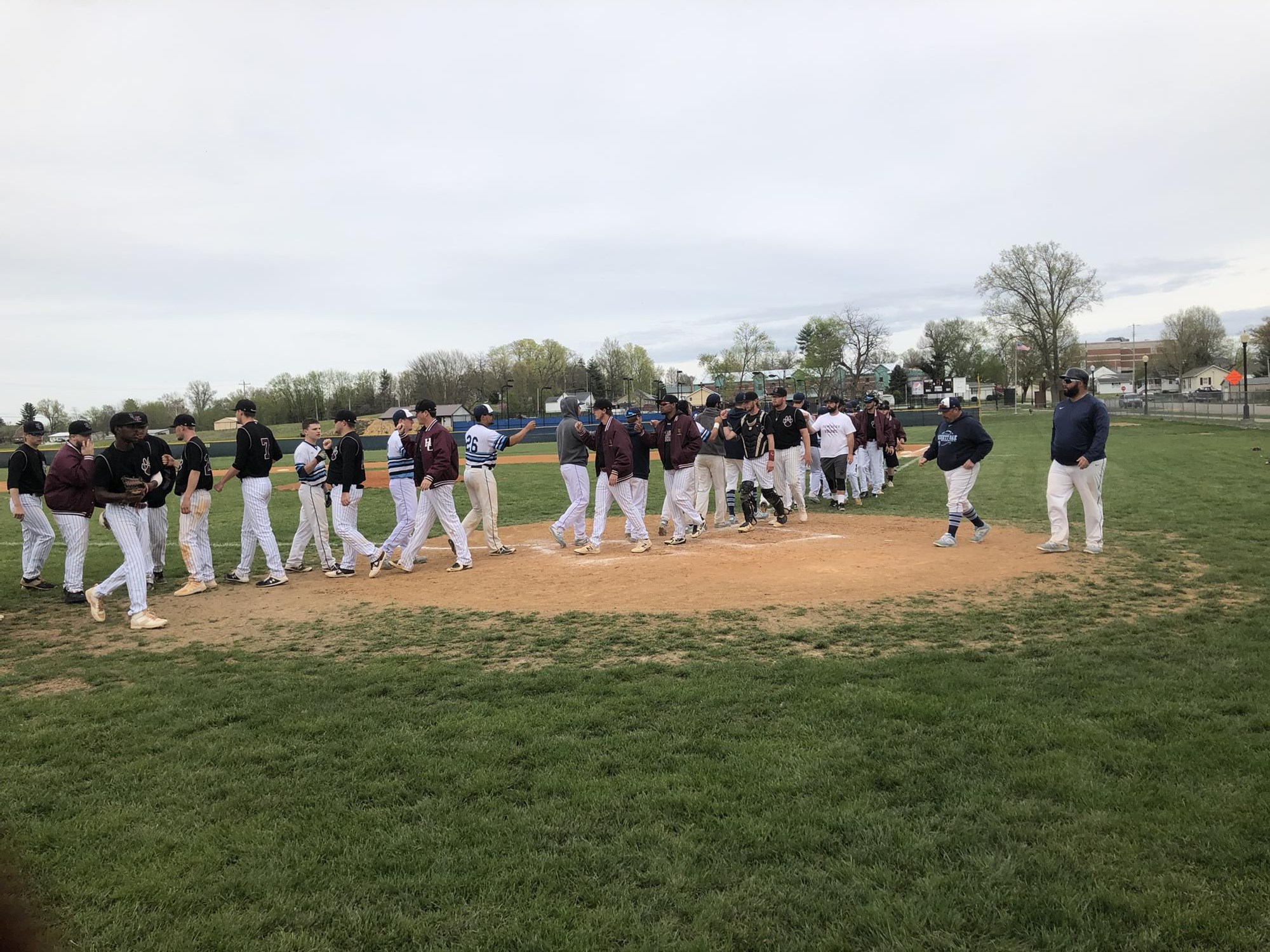 Noah Gilbert - Baseball - Oakland City University Athletics
