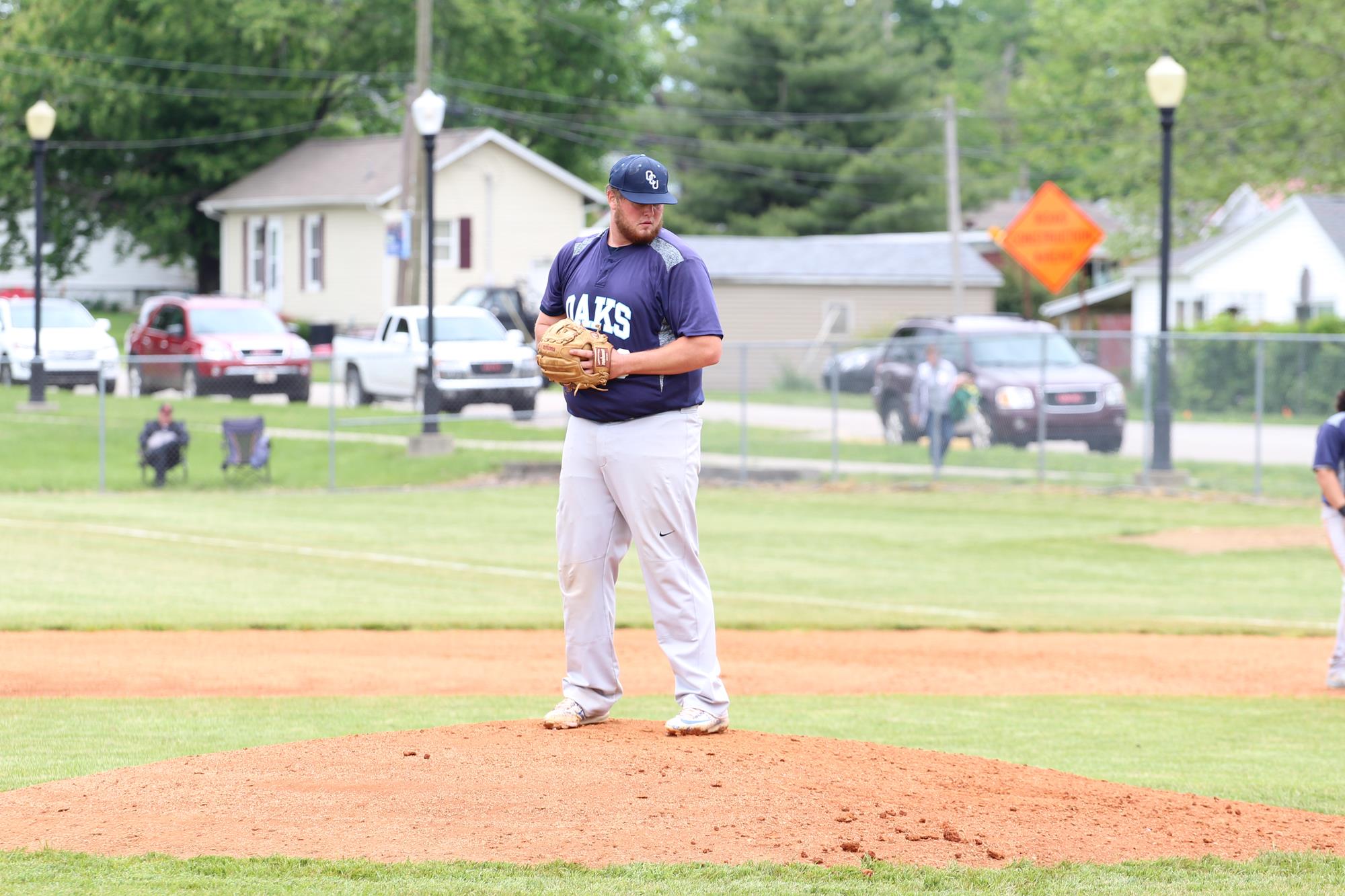 Dillon Whitten - Baseball - Oakland City University Athletics