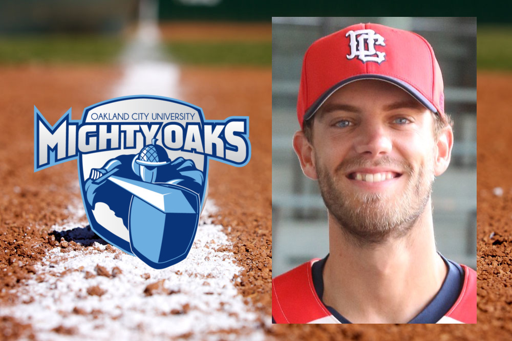 Andrew Lasher Named As Head Coach of Oakland City University Baseball ...