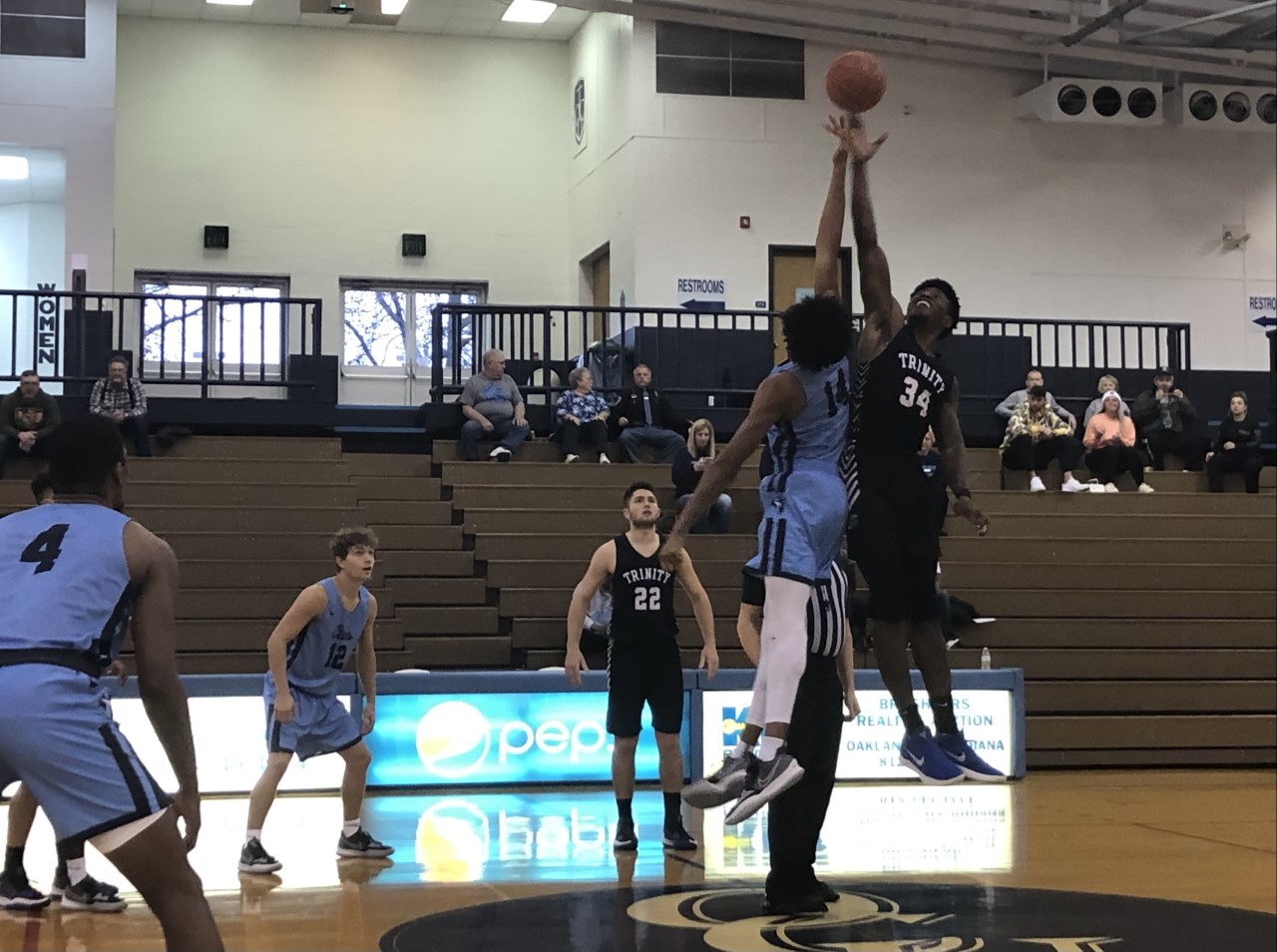 Allen Sims - Men's Basketball - Oakland City University Athletics