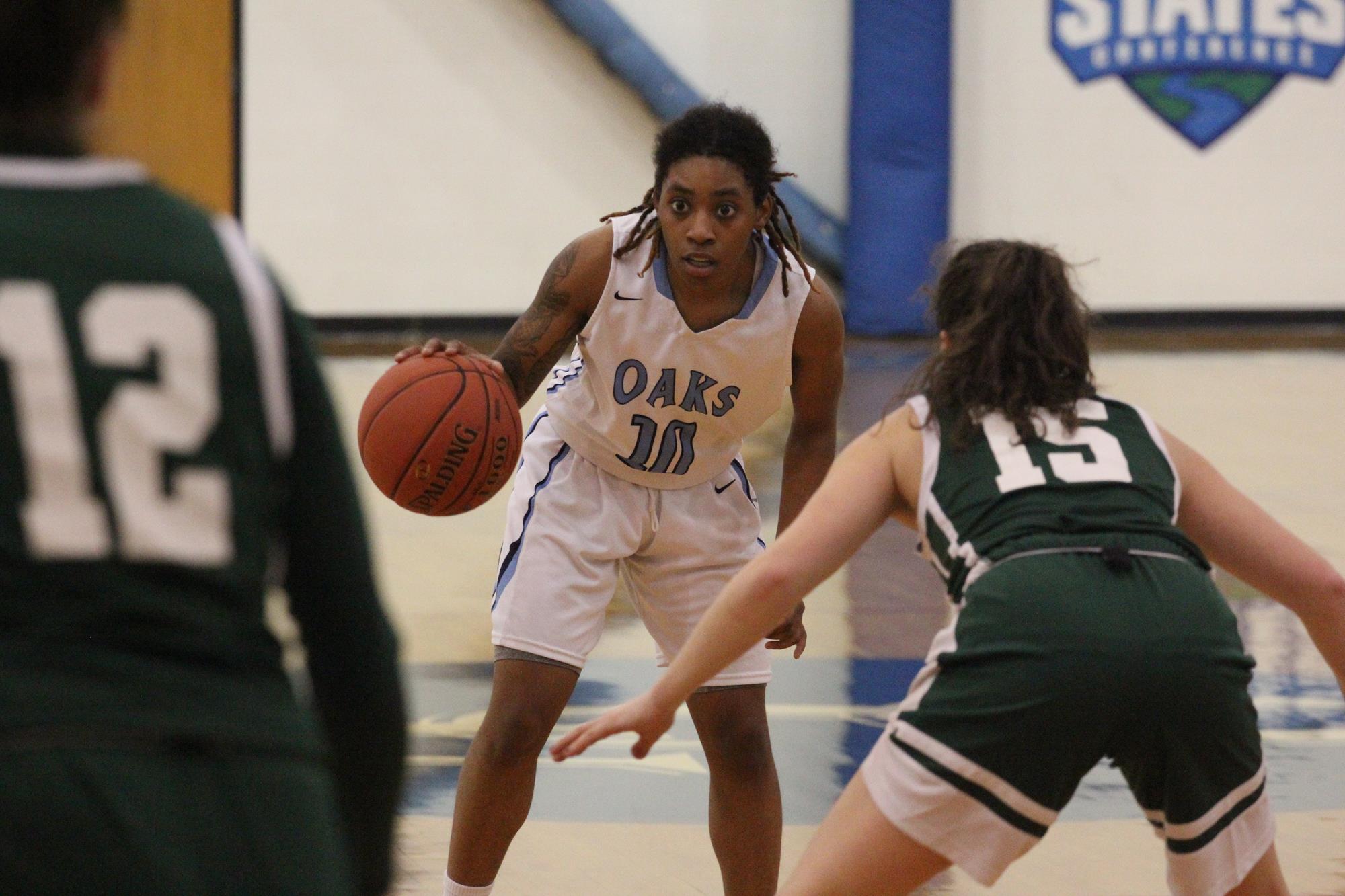 Dillard scores 31 to Lead Oaks against Taylor - Oakland City University ...