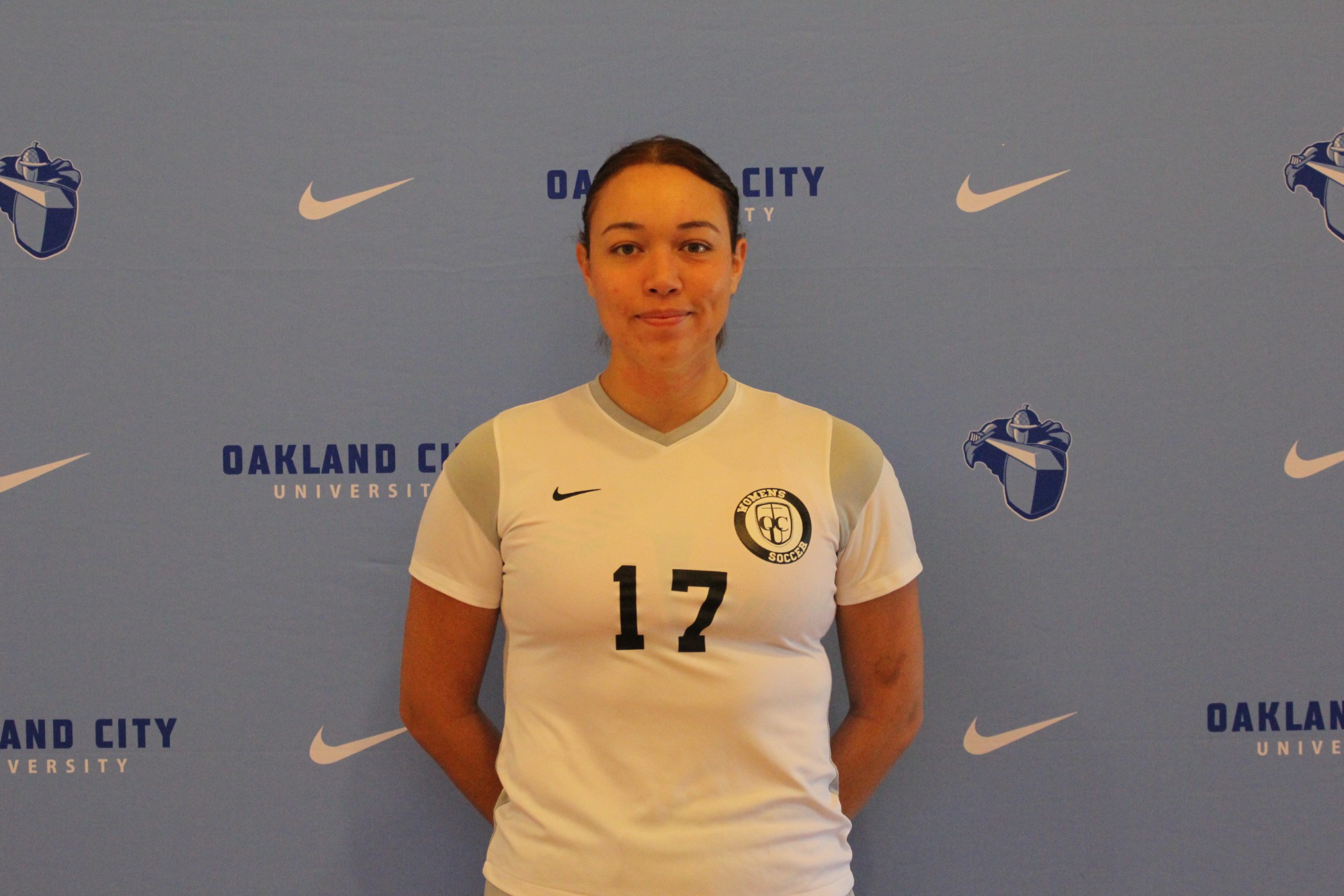 OCU Women's Soccer Player Selected for World Indoor Football ...