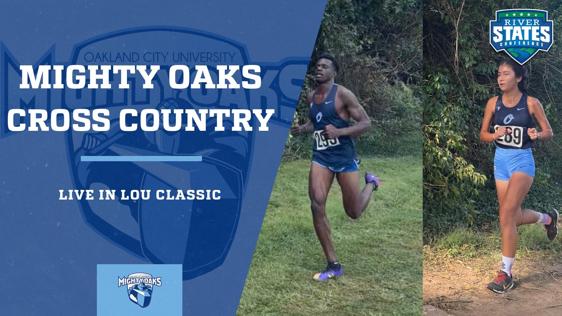 Merdi Ilonga - Men's Cross Country - Oakland City University Athletics