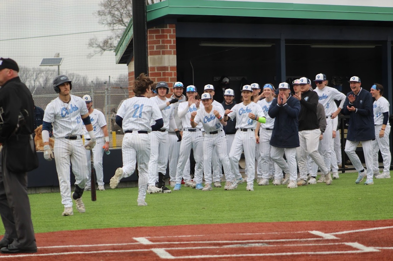 Baseball Sweeps Series Versus Judson - Oakland City University Athletics