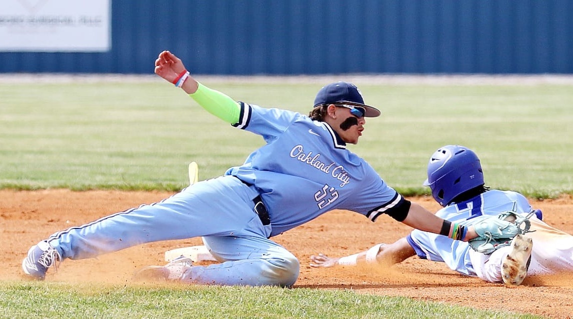 Baseball Sweeps Brescia, Breaks Win Record - Oakland City University ...