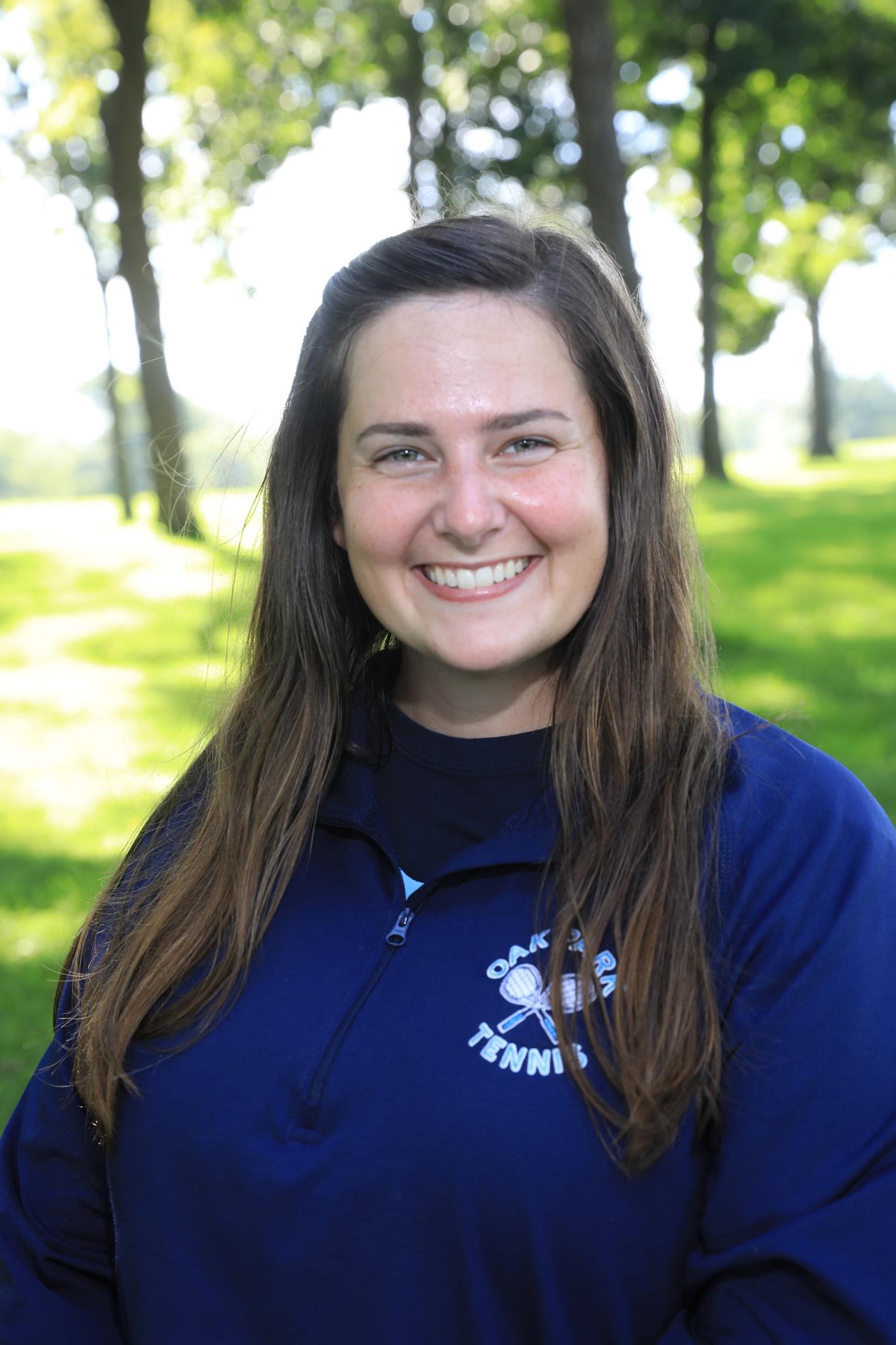 Haley Cope - Women's Tennis Coach - Oak Park High School Athletics