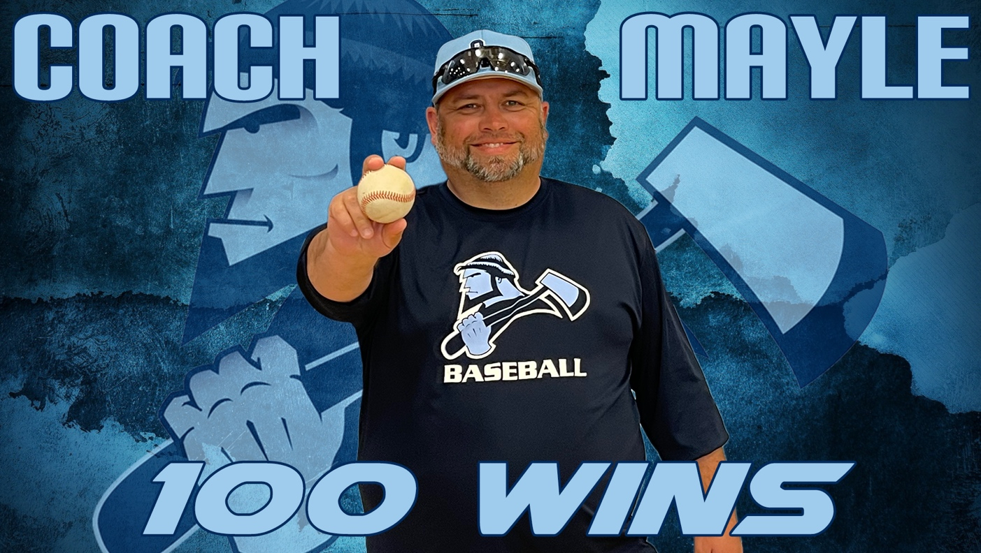 Coach Mayle Grabs his 100th Win - Oak Park High School Athletics