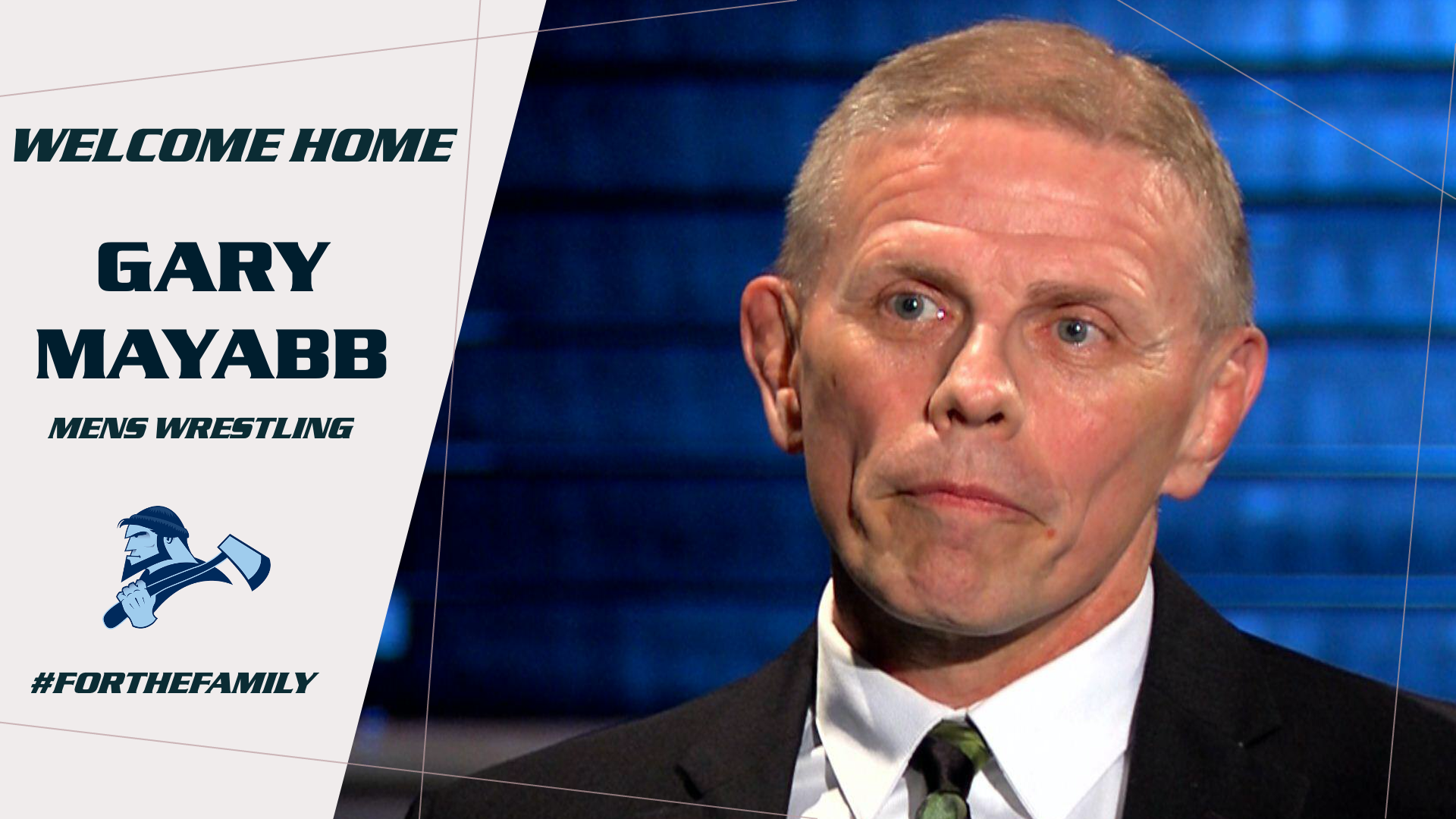 Welcome Home Coach Gary Mayabb - Oak Park High School Athletics