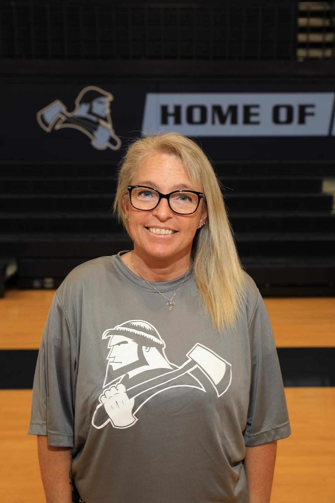 Kim Keys - Women's Volleyball Coach - Oak Park High School Athletics
