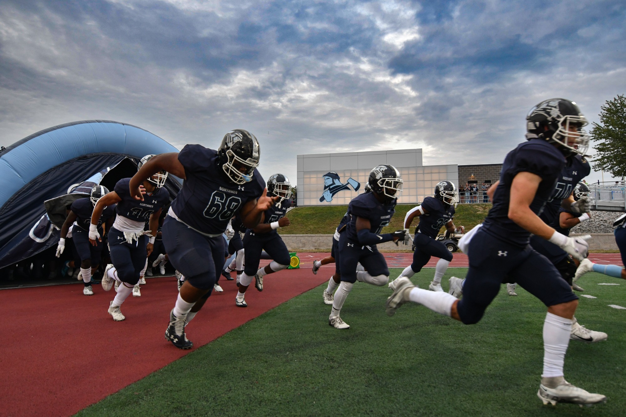 Northmen Set Sails for Platte County - Oak Park High School Athletics