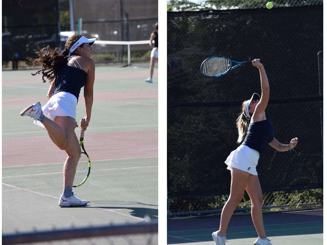 Ava Gallardo - 2021-22 - Women's Varsity Tennis - Oak Ridge High School ...