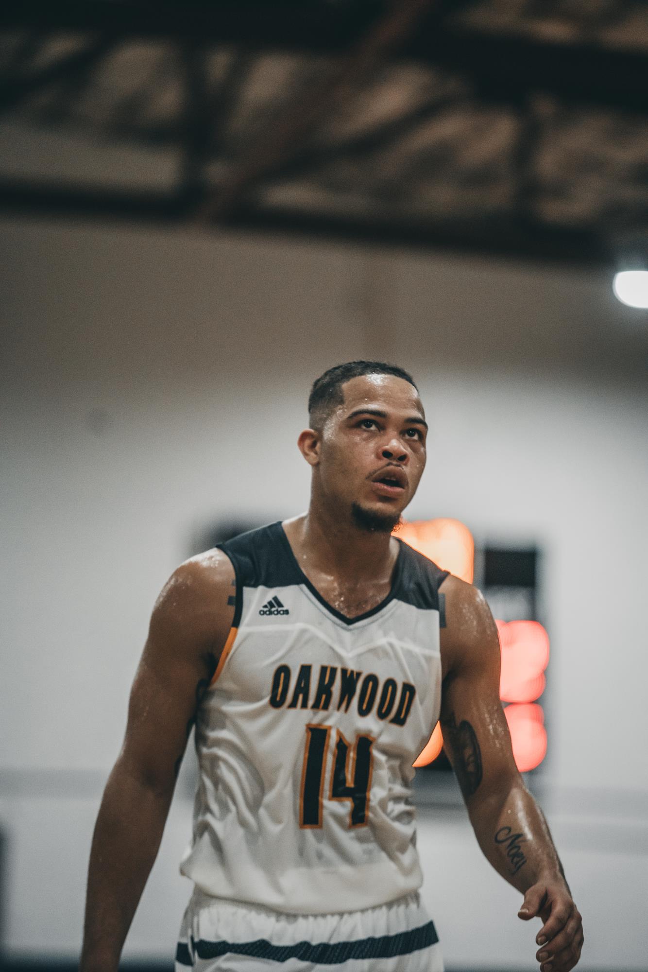 Xa'Zavier Jones - 2021-22 - Men's Basketball - Oakwood University