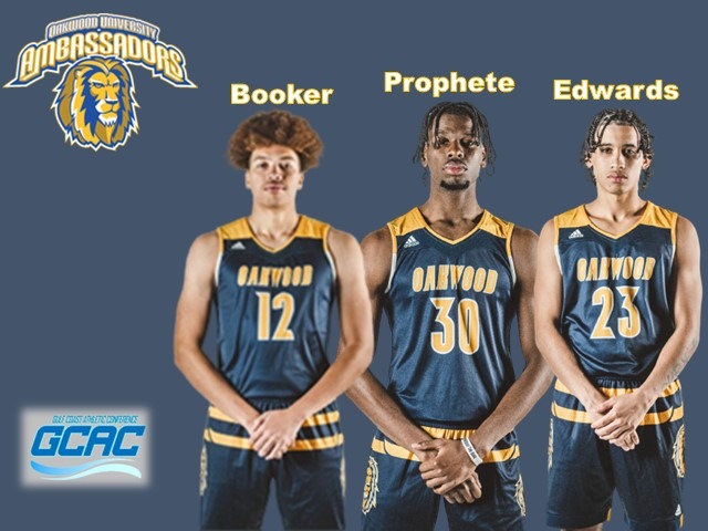 RUST USES BIG SECOND HALF TO BLOW PAST OAKWOOD - Oakwood University