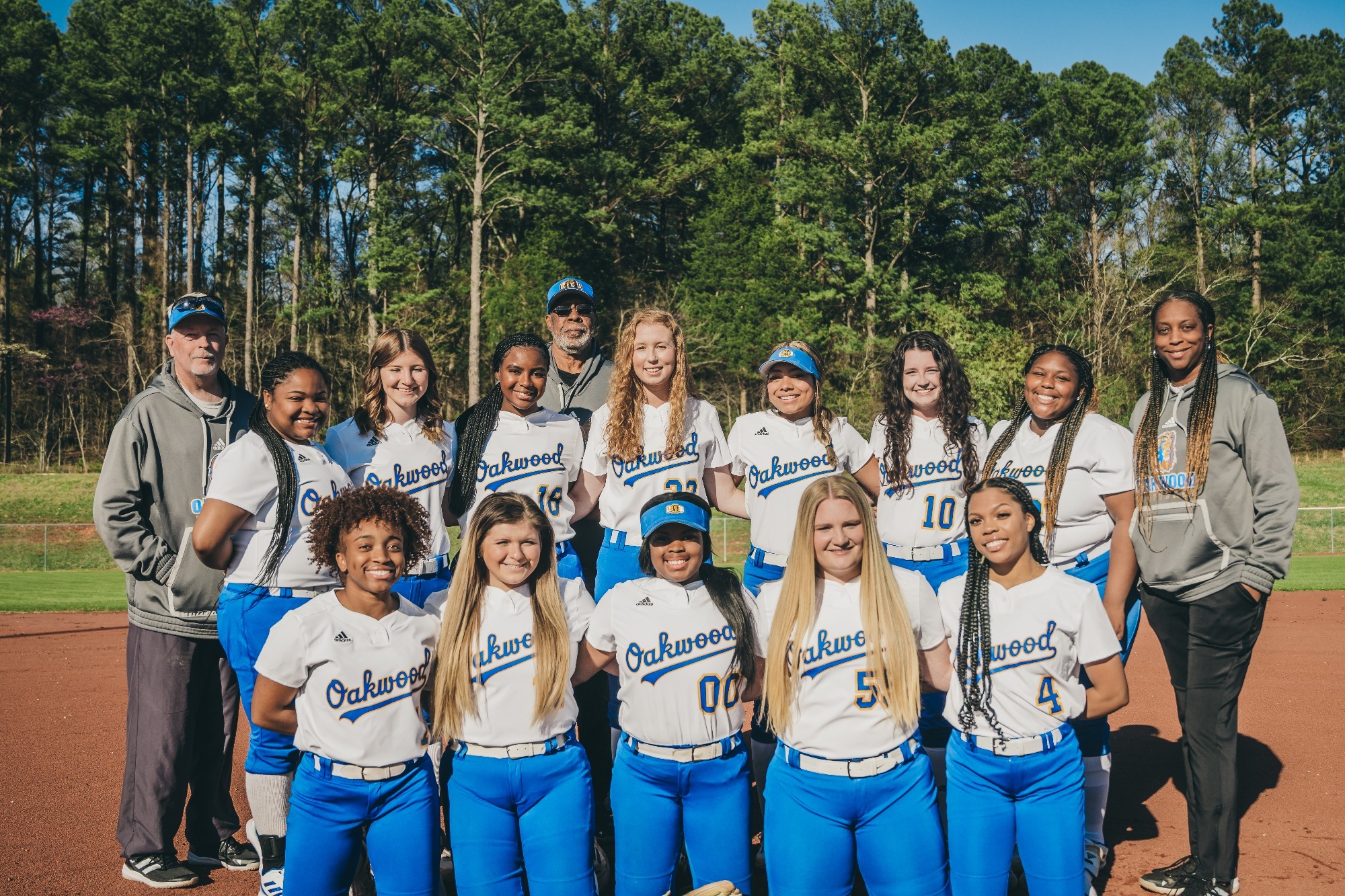 OAKWOOD SWEEPS RUST COLLEGE TO END ON A HIGH NOTE - Oakwood University