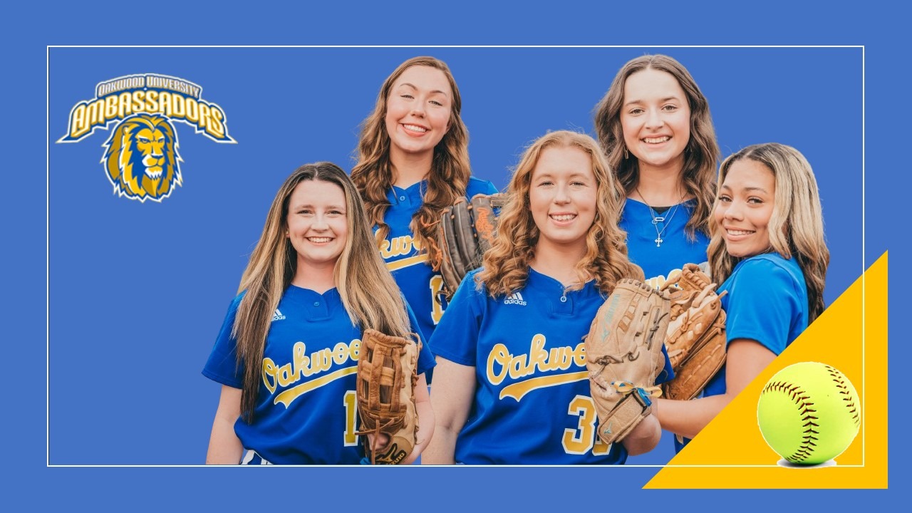 OAKWOOD SOFTBALL SIGNS NINE PLAYERS FOR THE 2025 SEASON - Oakwood ...