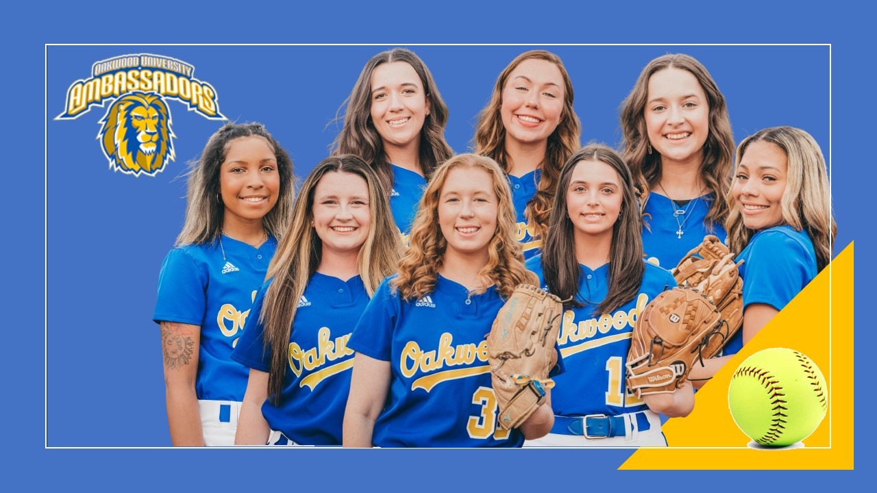 OAKWOOD SOFTBALL SIGNS NINE PLAYERS FOR THE 2025 SEASON - Oakwood ...