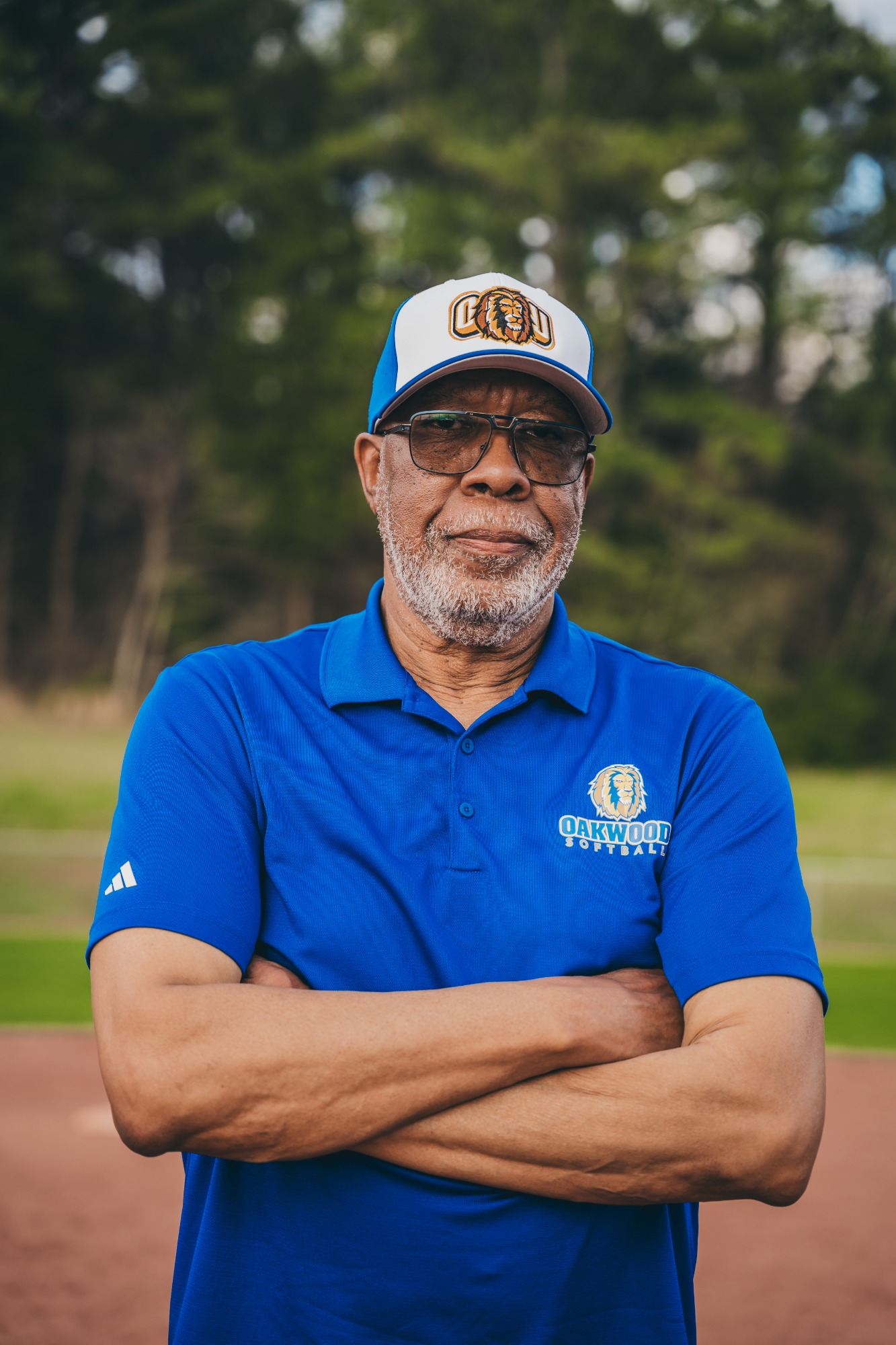 Robert Harris - Head Coach - Softball Coaches - Oakwood University