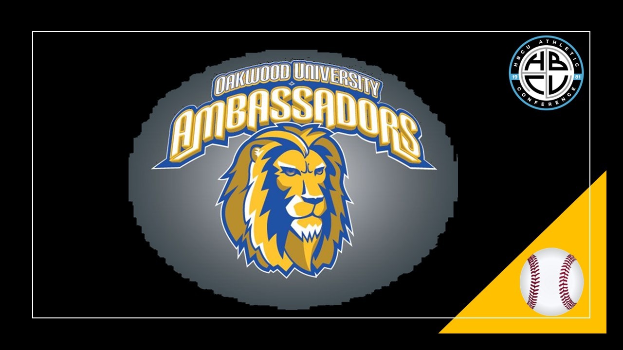 OAKWOOD PICKED TO FINISH LAST IN HBCUAC PRESEASON BASEBALL POLL ...