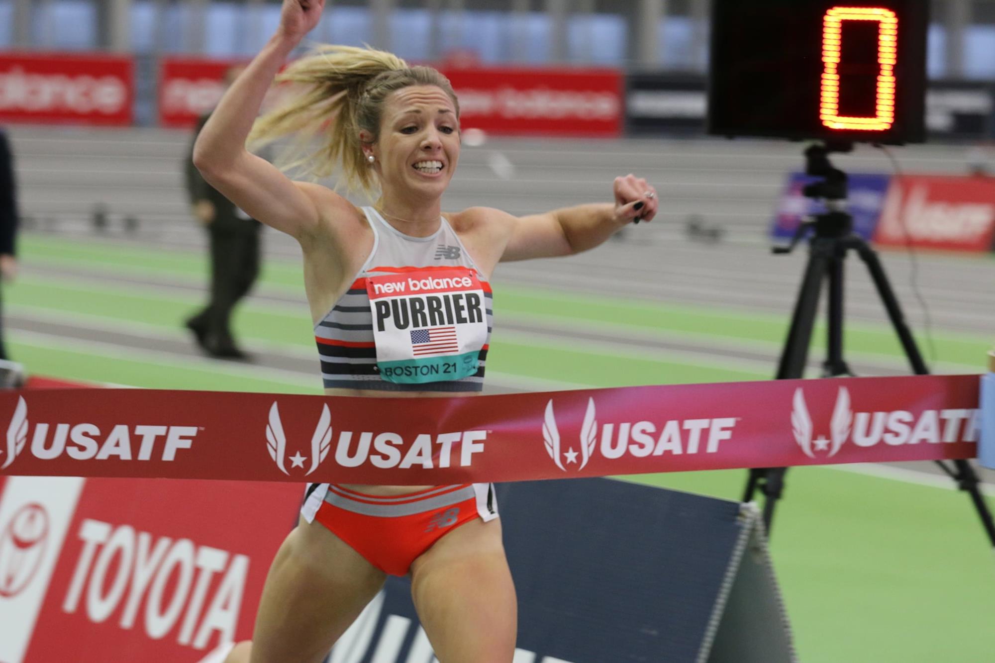 2025 USATF Indoor Championships Preview - Ocean Breeze Athletic Complex