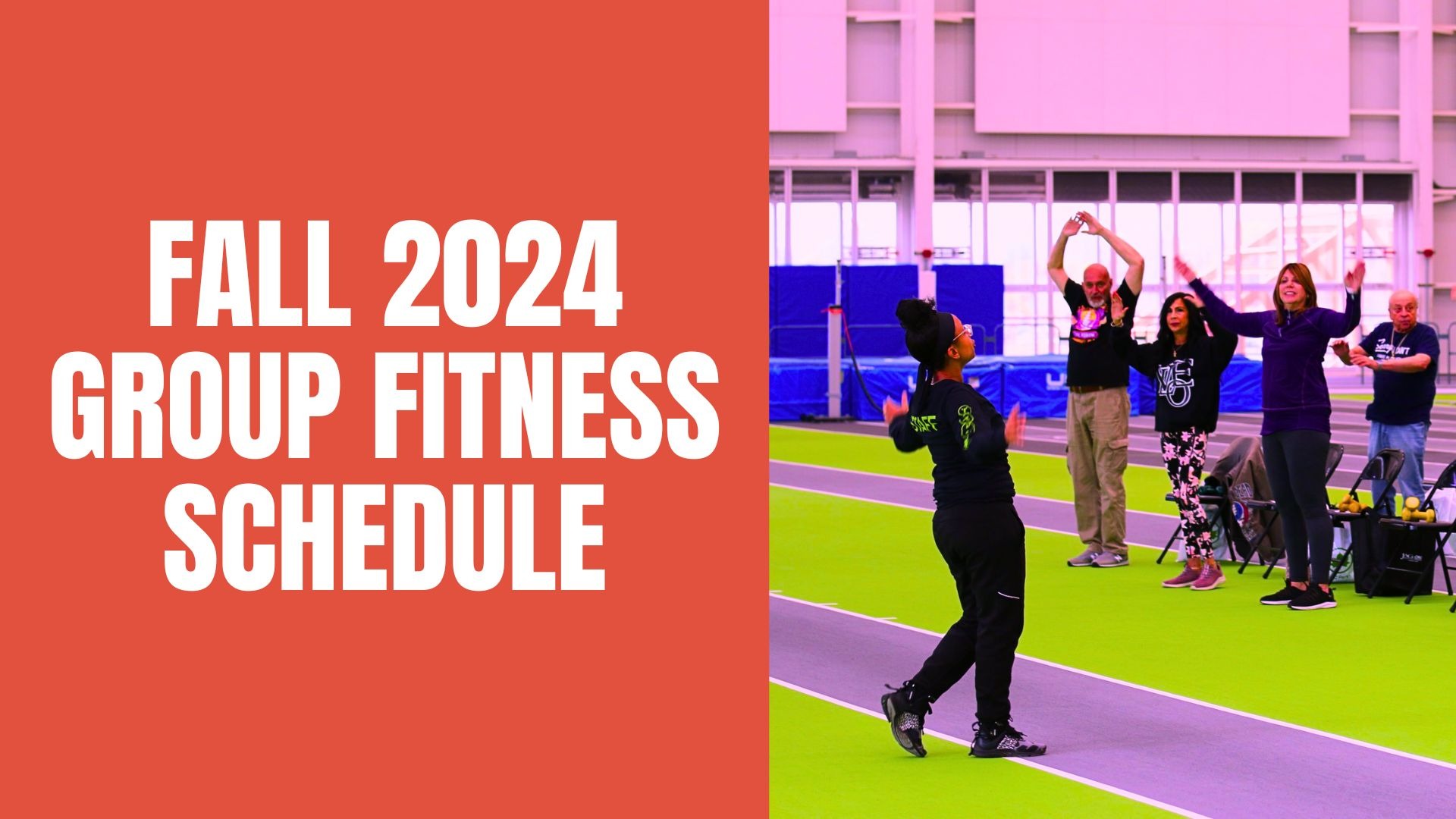 Meet the November 2024 Member of the Month: Eddie D'Anna - Ocean Breeze Athletic Complex