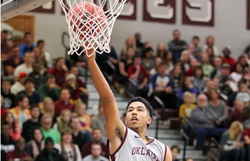 Jordan Rutherford - 2015-16 - Men's Basketball - Oklahoma Christian ...