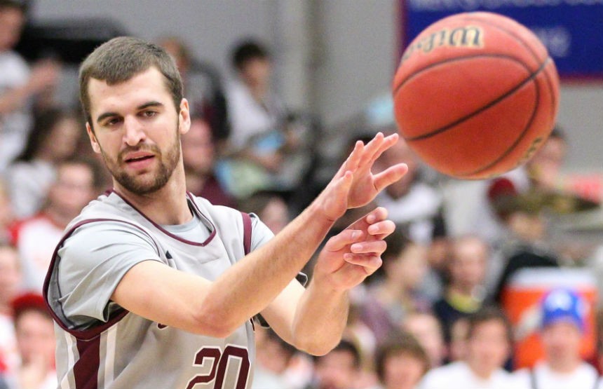 Eric Randall - 2014-15 - Men's Basketball - Oklahoma Christian ...