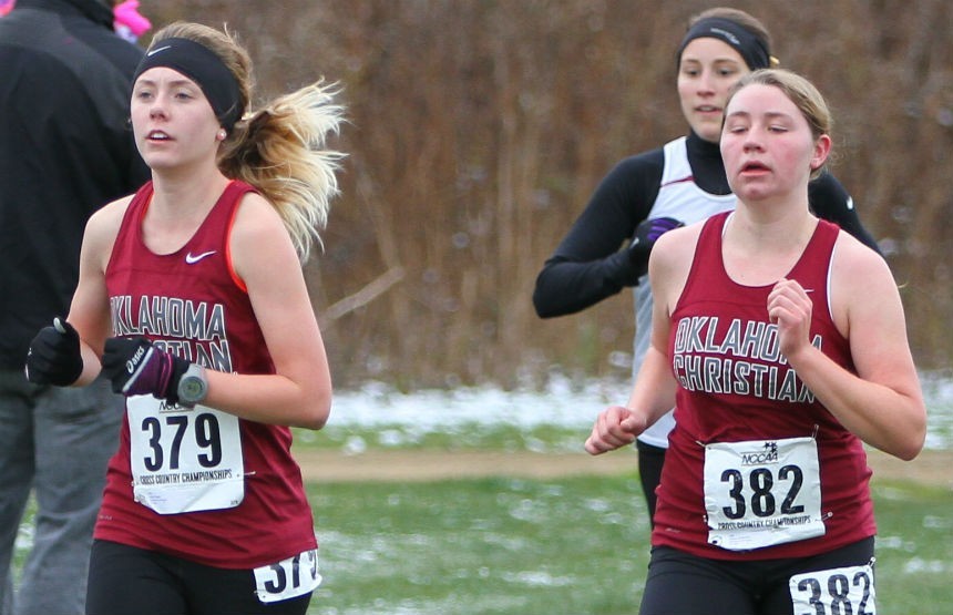 Sarah Cobb - 2016 - Women's Cross Country - Oklahoma Christian ...