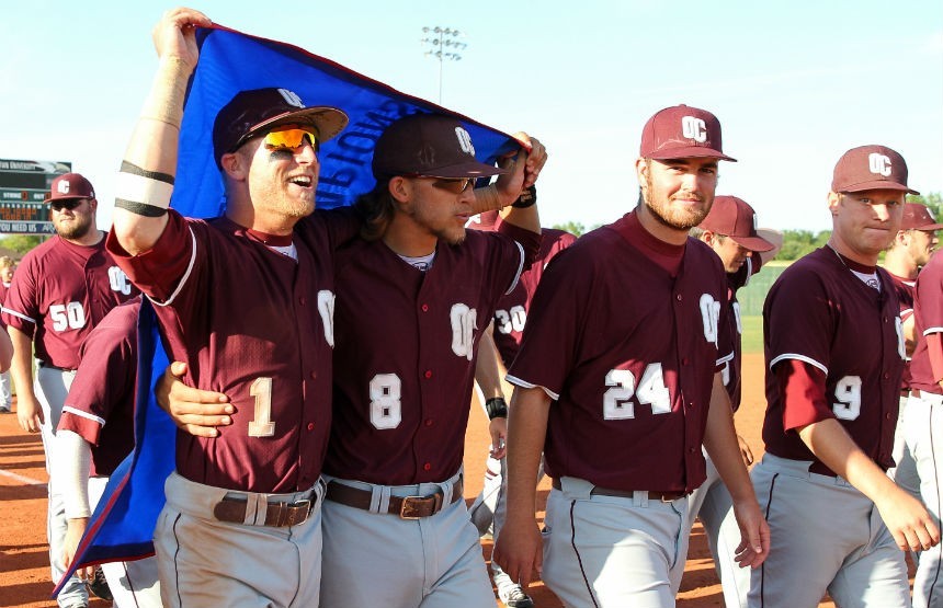 Garrett Stephenson - 2014 - Baseball - Oklahoma Christian University ...
