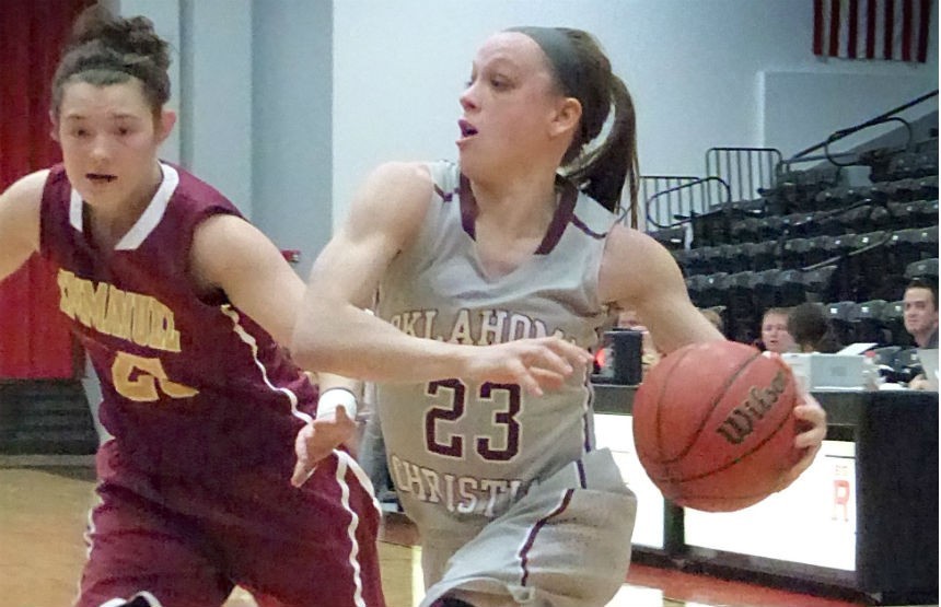 Krista Stevens - 2014 - Women's Basketball - Oklahoma Christian ...