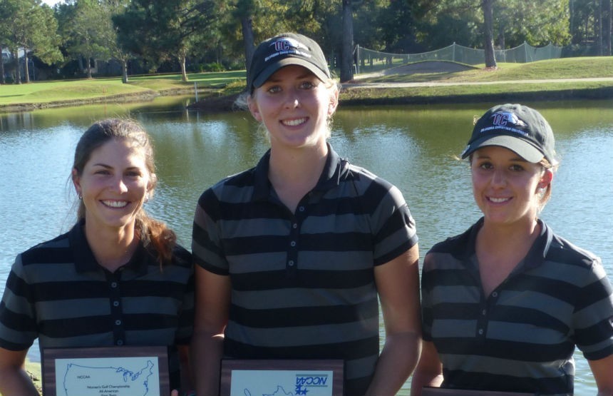 Catherine Odgers - 2014-15 - Women's Golf - Oklahoma Christian ...